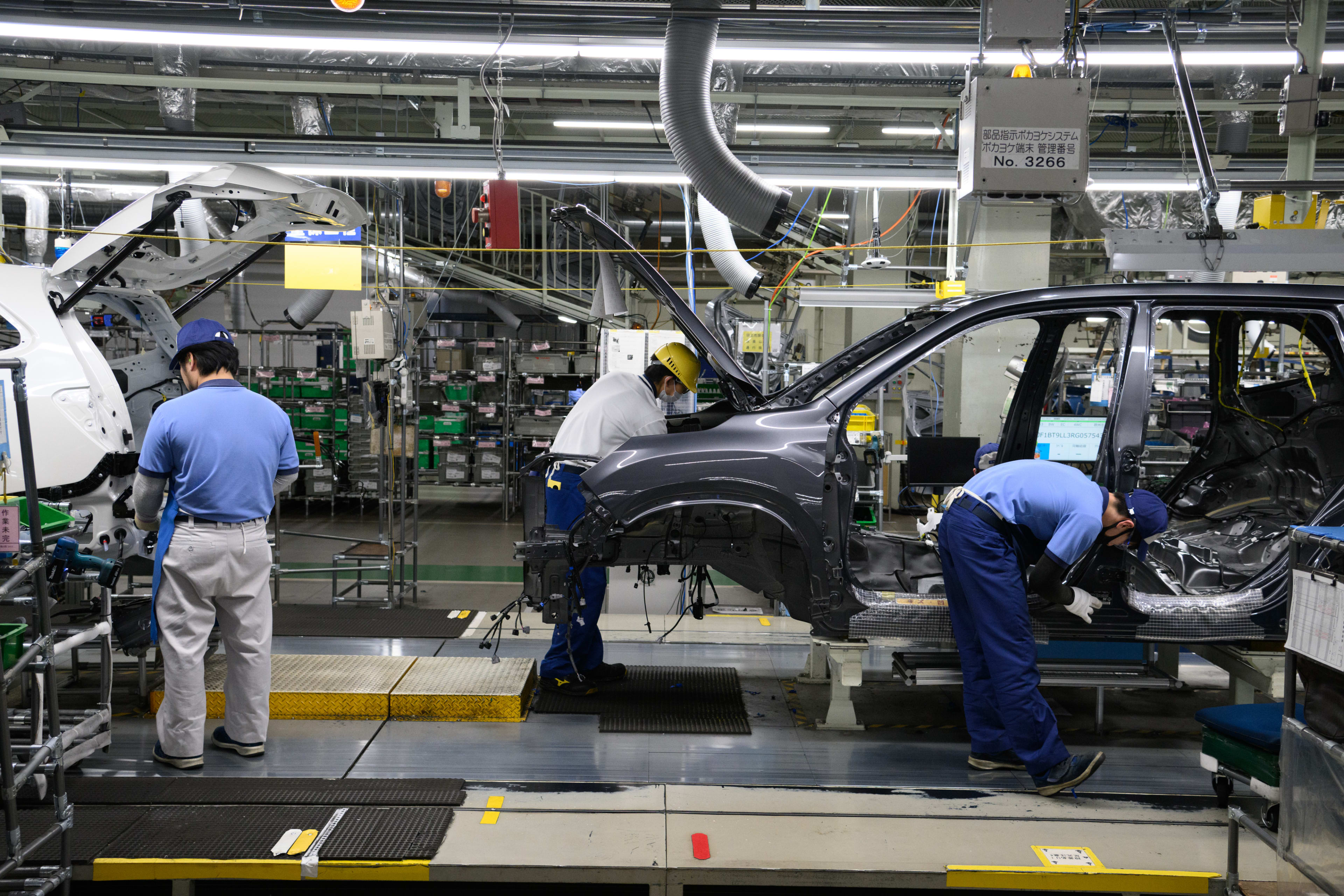 Subaru Is Making a Huge Bet on the Forester to Navigate Trump Tariffs ...