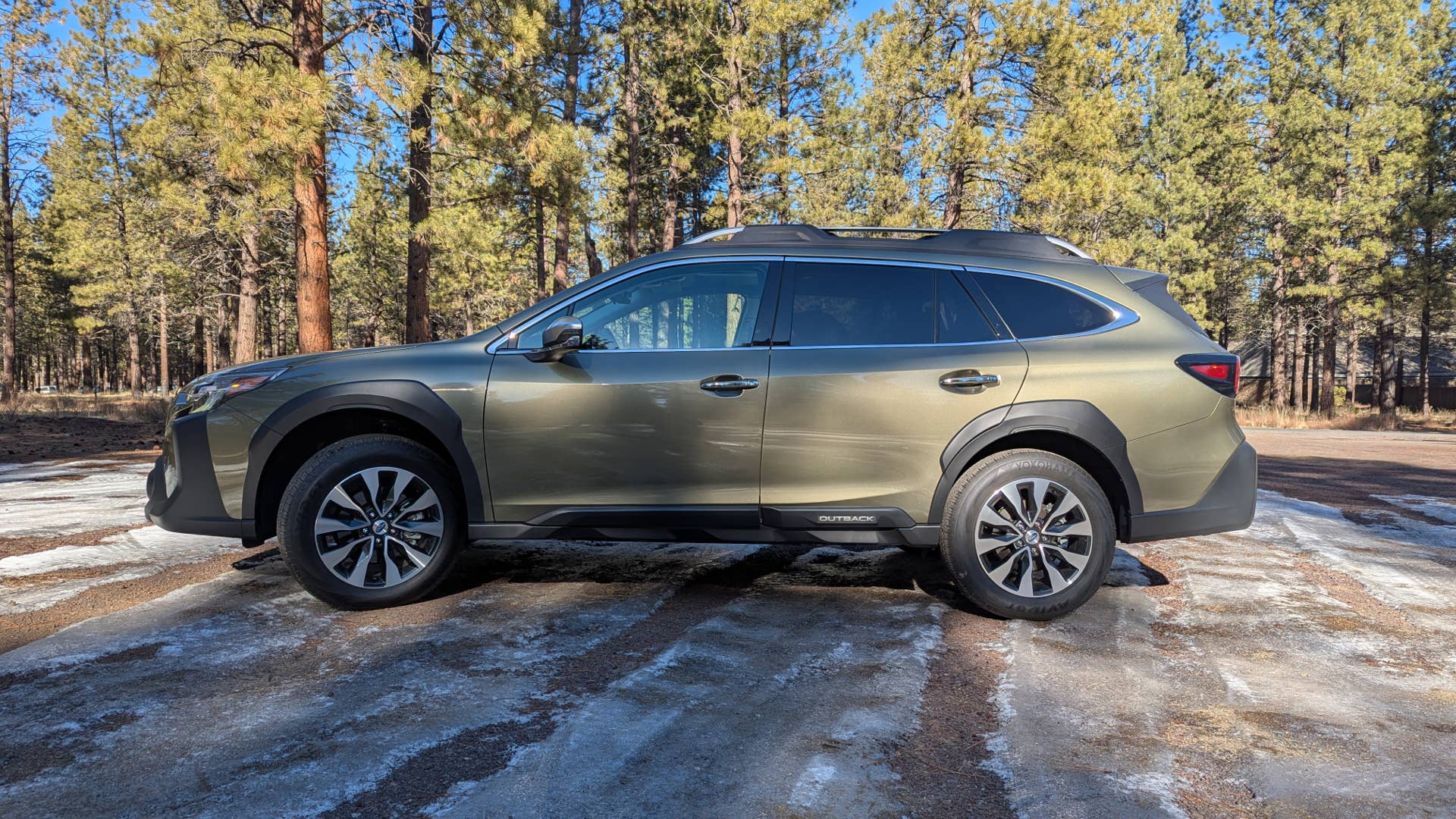 I Drove the 2025 Mazda CX-50 & 2025 Subaru Outback, Which One is Best ...