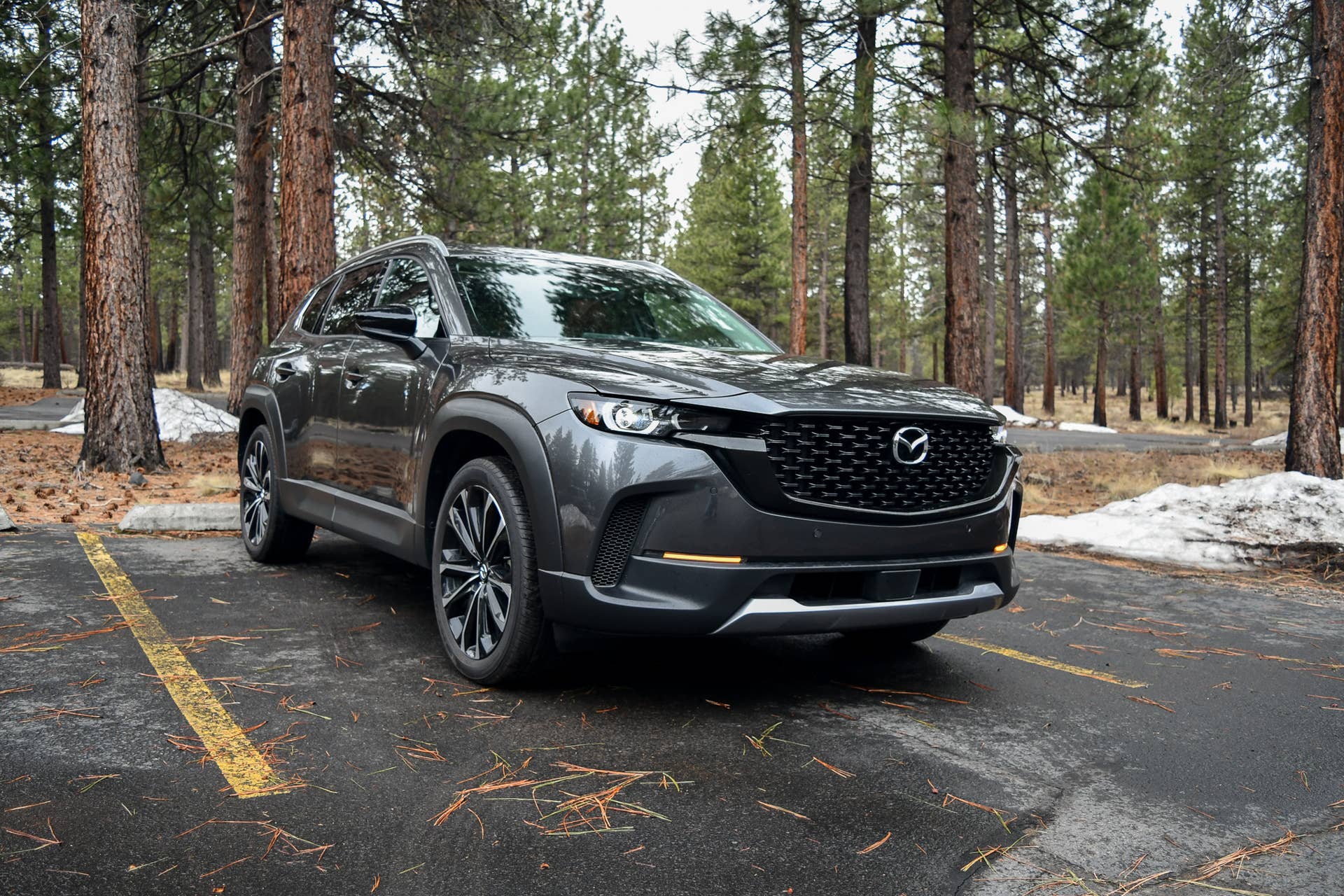 I Drove the 2025 Mazda CX-50 & 2025 Subaru Outback, Which One is Best ...