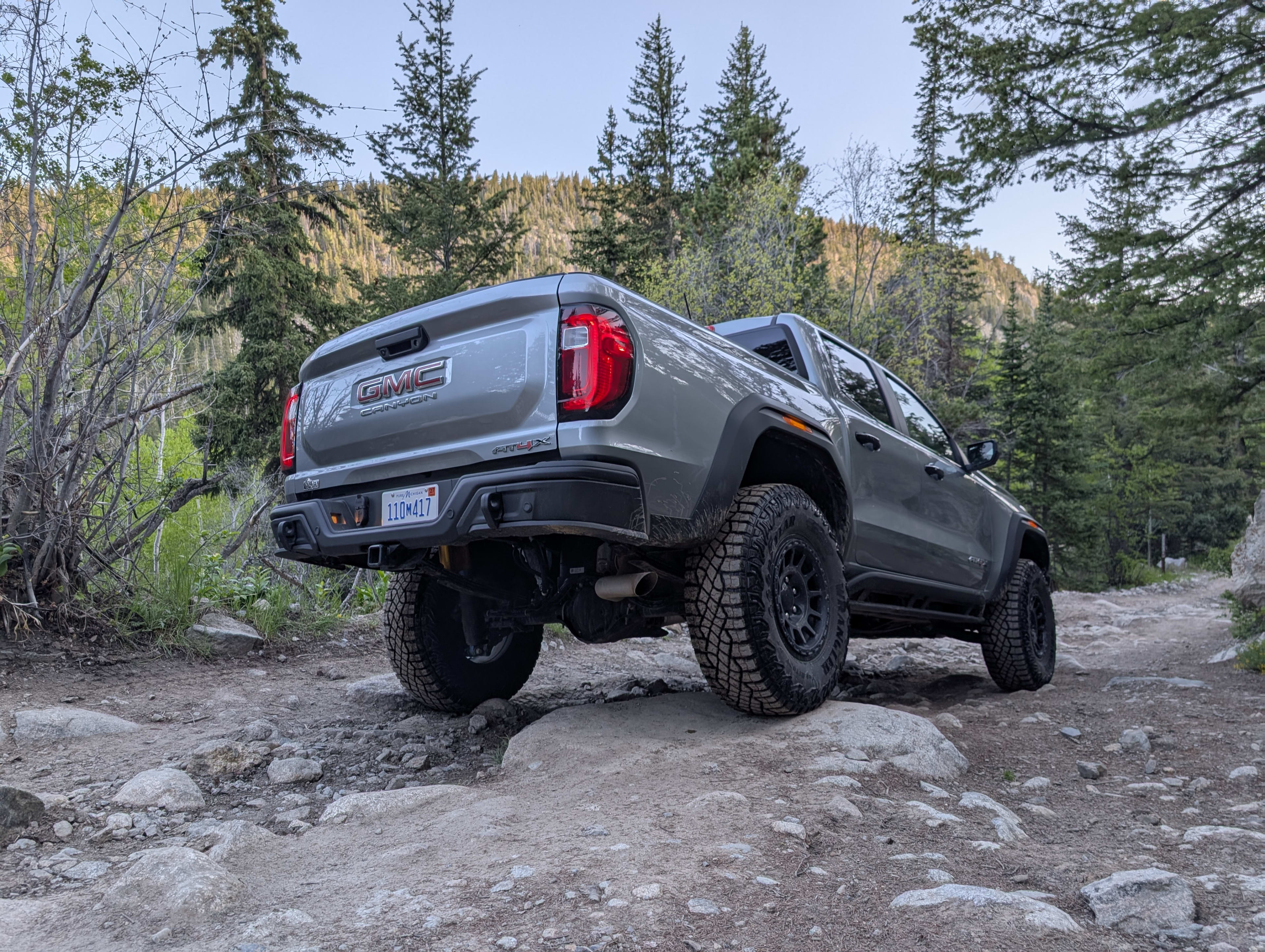 2025 GMC Canyon AT4X AEV Edition Gallery: See GMC’s Premium Off-Road ...