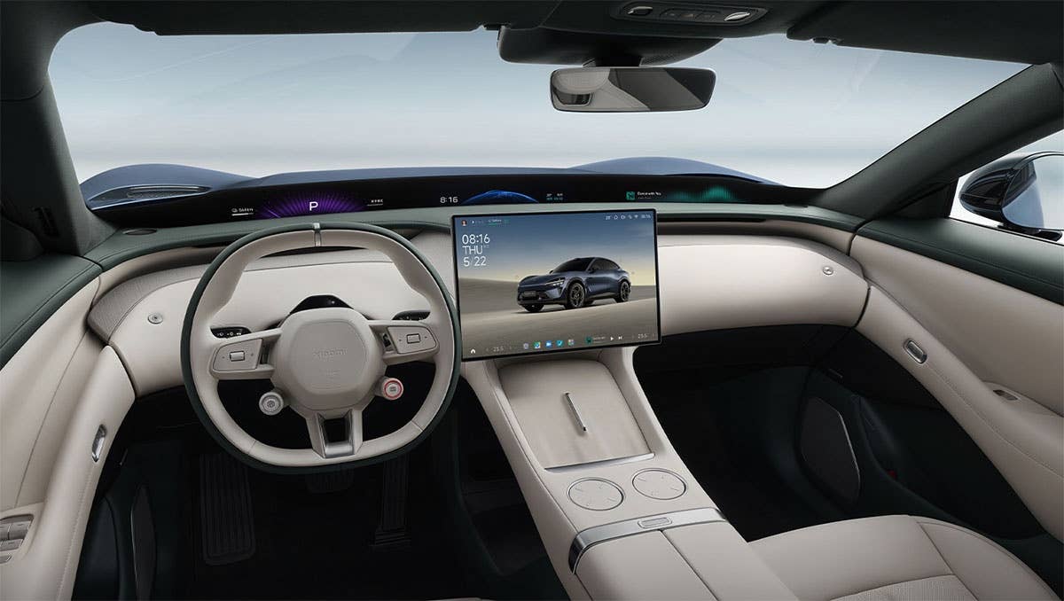 Tesla’s Model Y Faces New Heat from Xiaomi’s YU7 - Autoblog