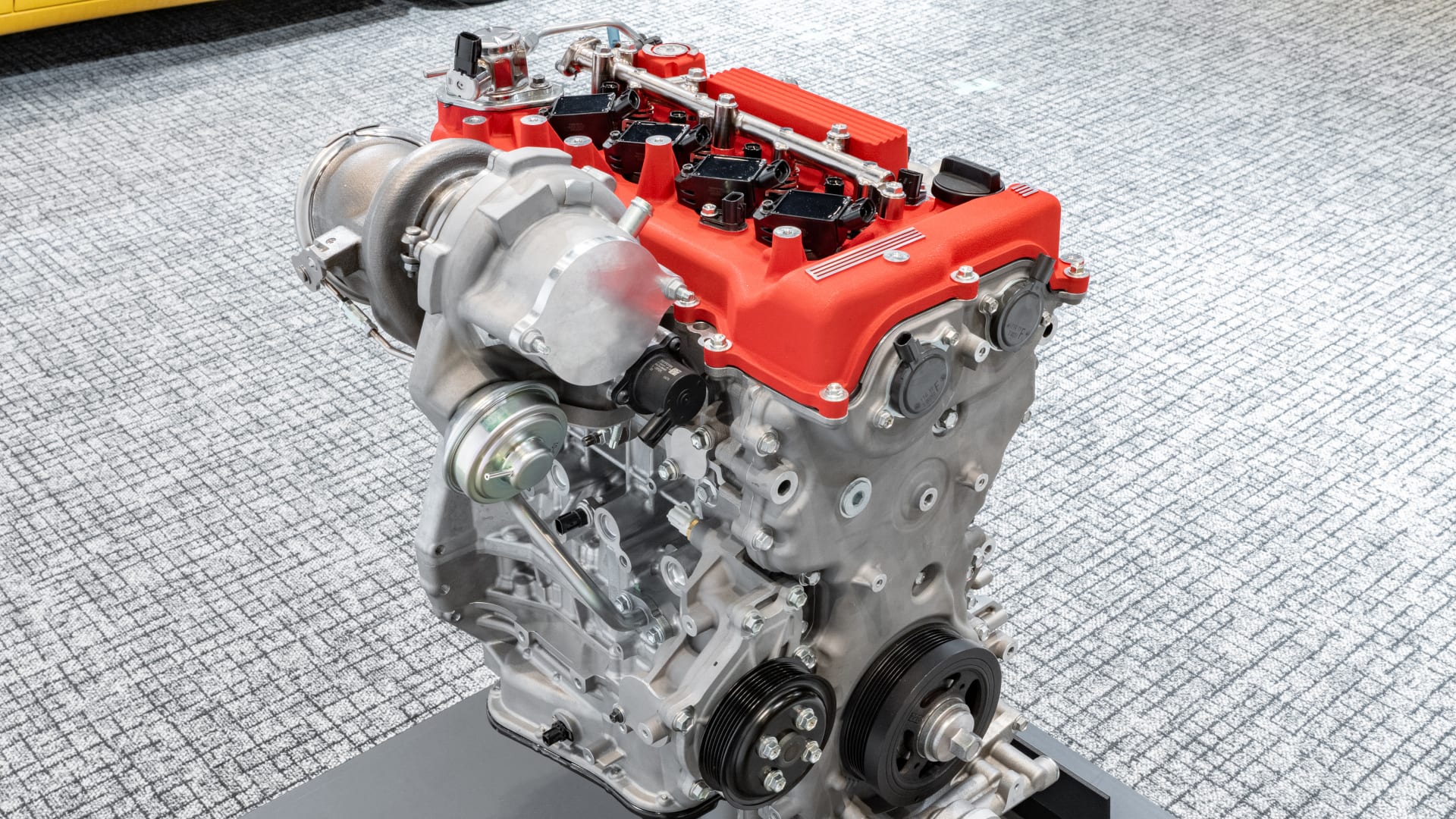 Tuners Are Going To Love Toyota's Latest Overengineered Turbo Engine ...