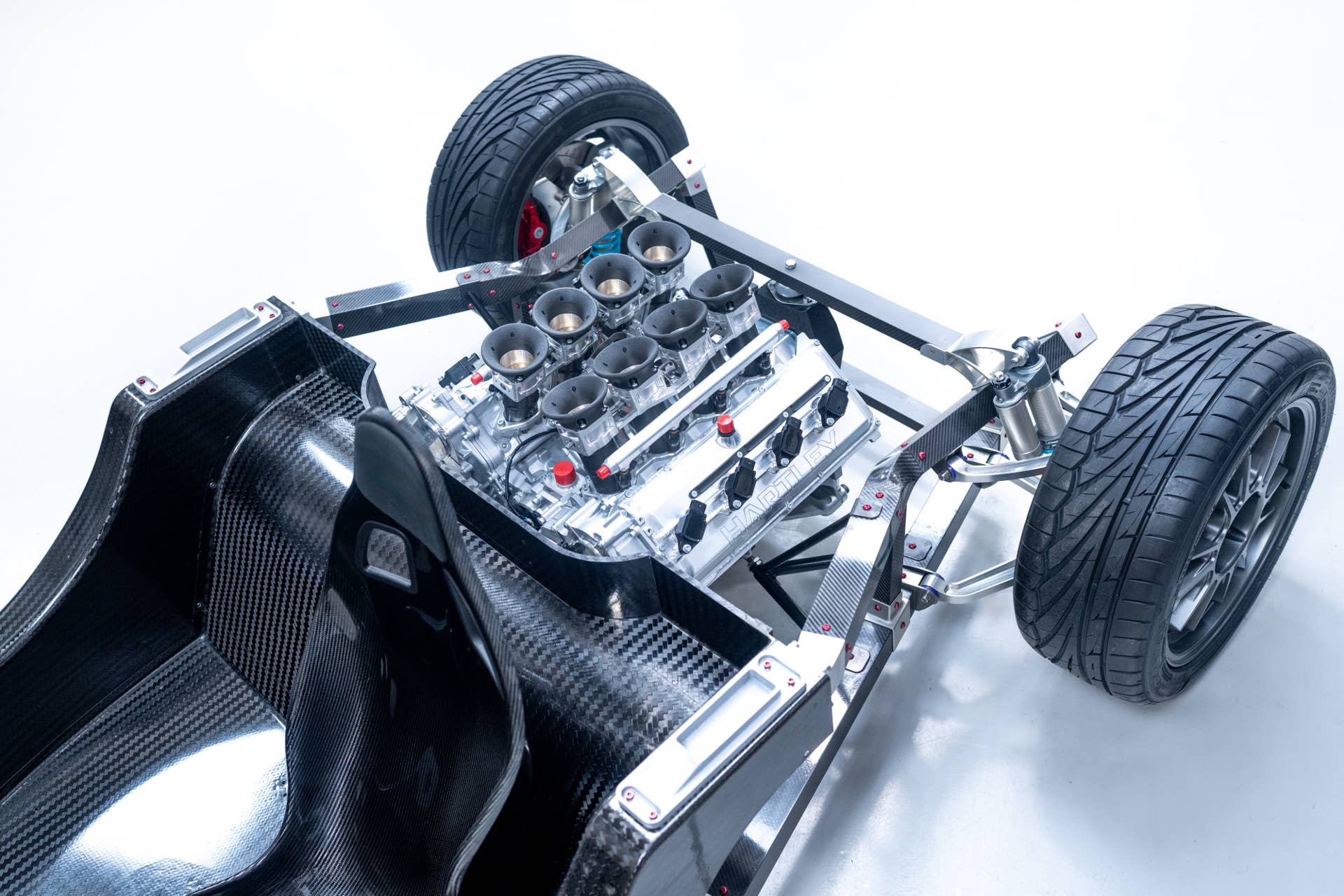 How One British Firm Will Hand-Build Your Perfect Supercar - Autoblog