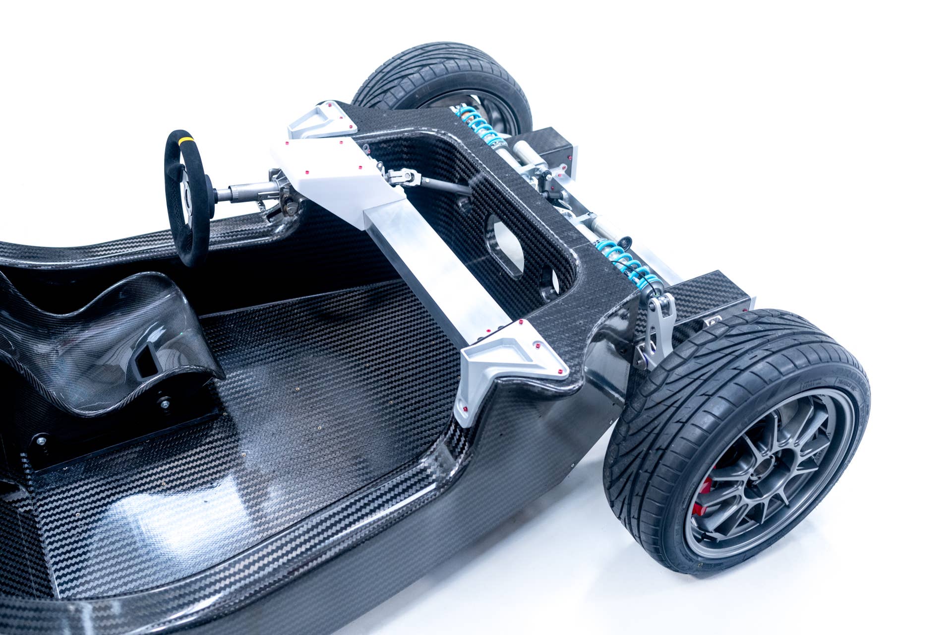 How One British Firm Will Hand-Build Your Perfect Supercar - Autoblog