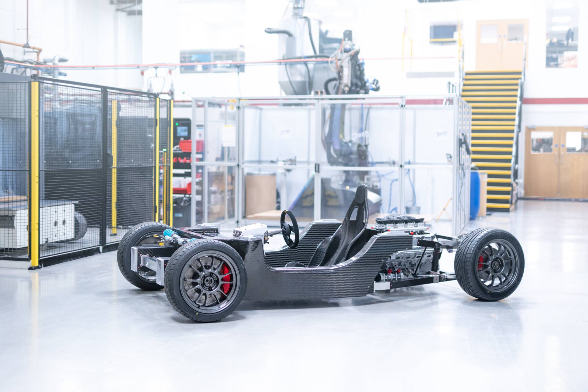 How One British Firm Will Hand-Build Your Perfect Supercar - Autoblog