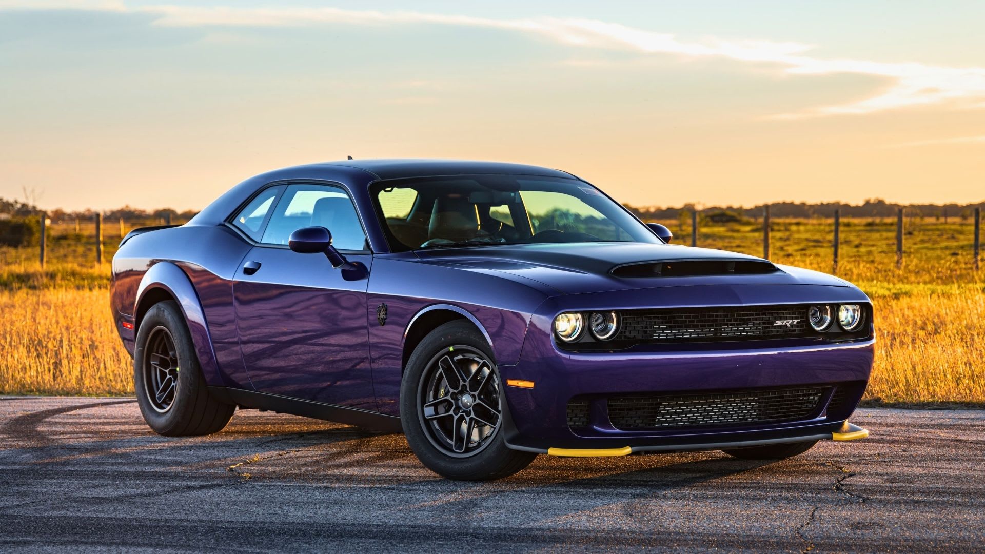 Hennessey Demon 1700: Twin-Turbo, 1,700 HP, 7.9s Quarter-Mile - Autoblog