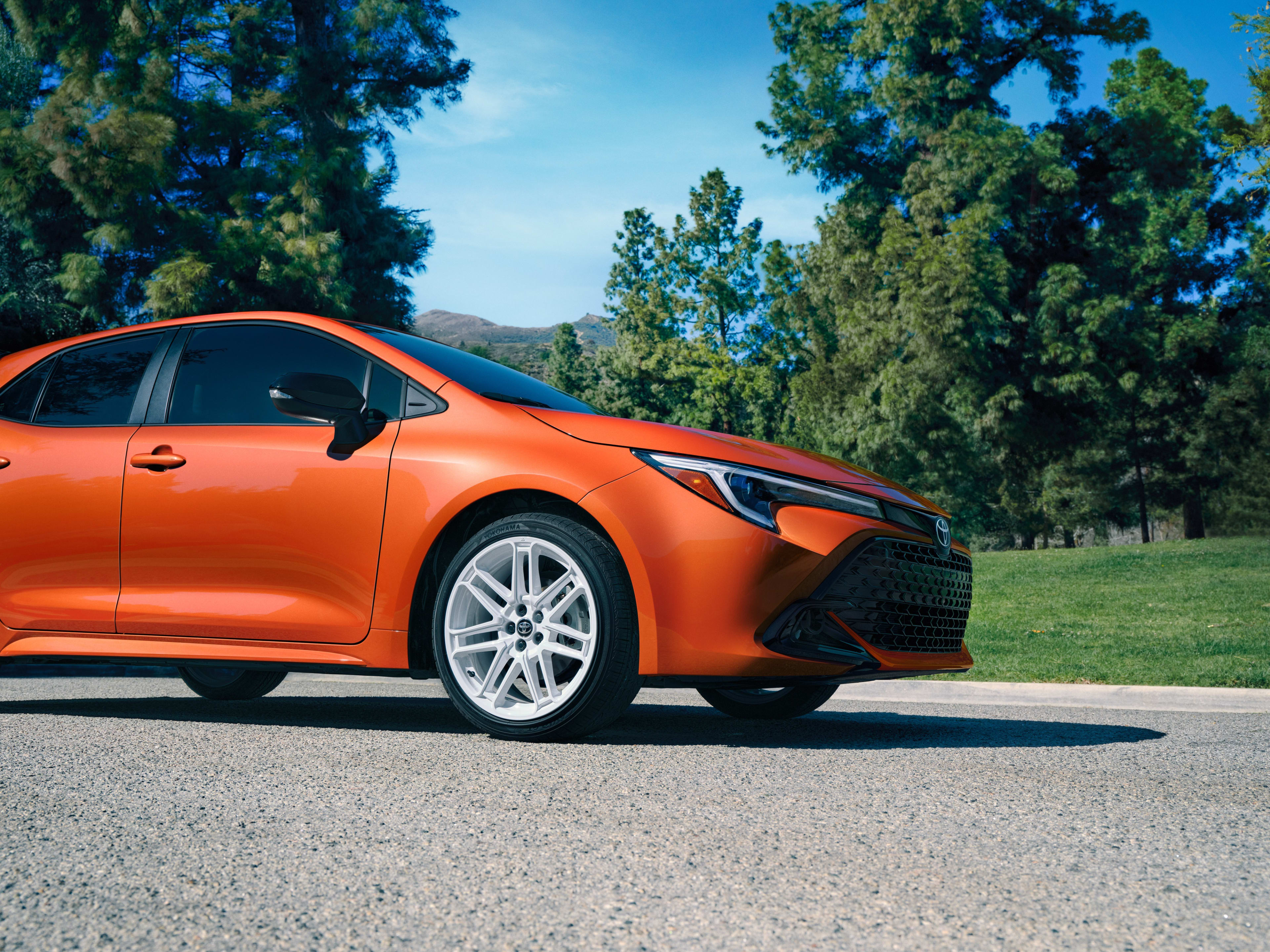 Honda Isn't Going To Like The 2026 Toyota Corolla Hatchback FX's ...