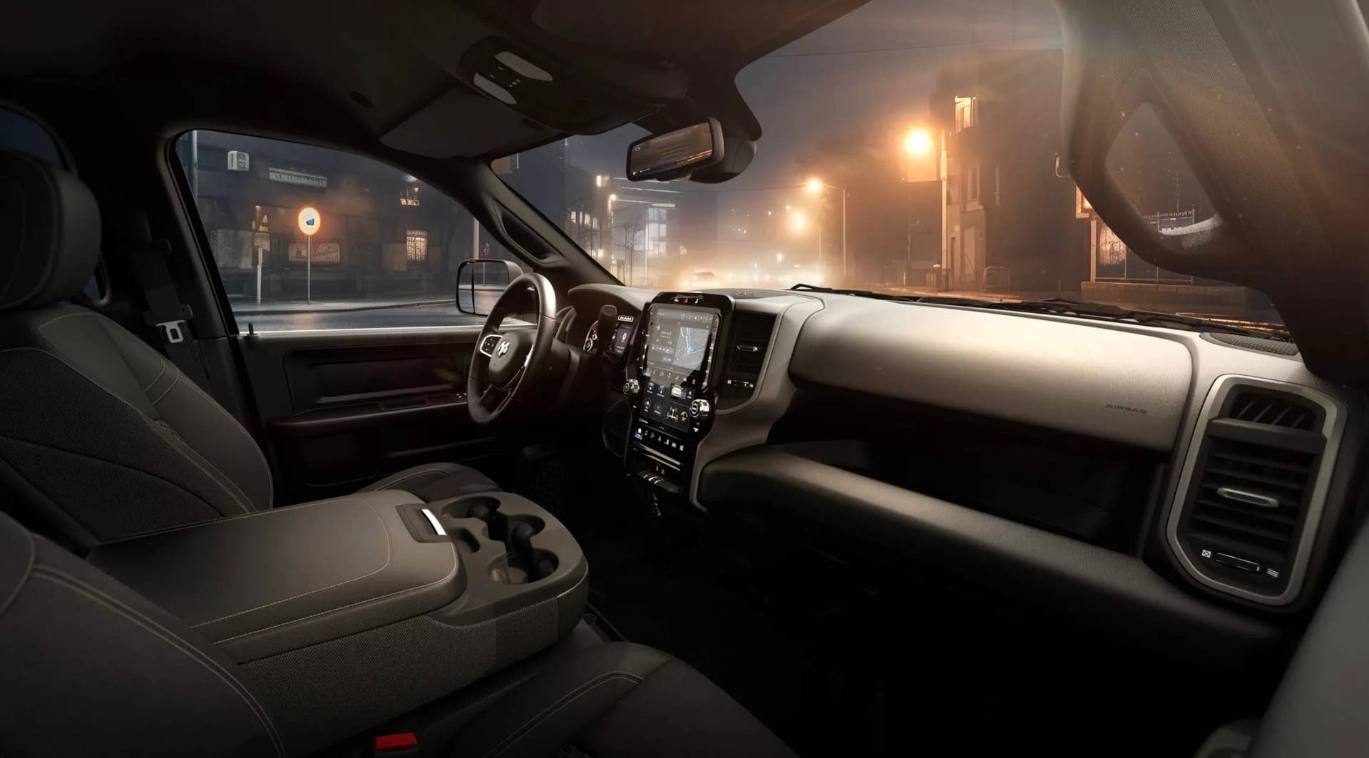 2026 Ram 2500 Warlock And Black Express Target Ford's HD Supremacy ...