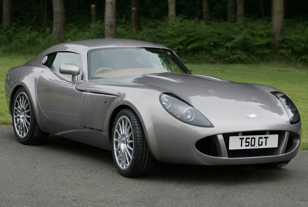 The Marcos Comeback: A New Chapter for a Forgotten Sports Car Hero ...