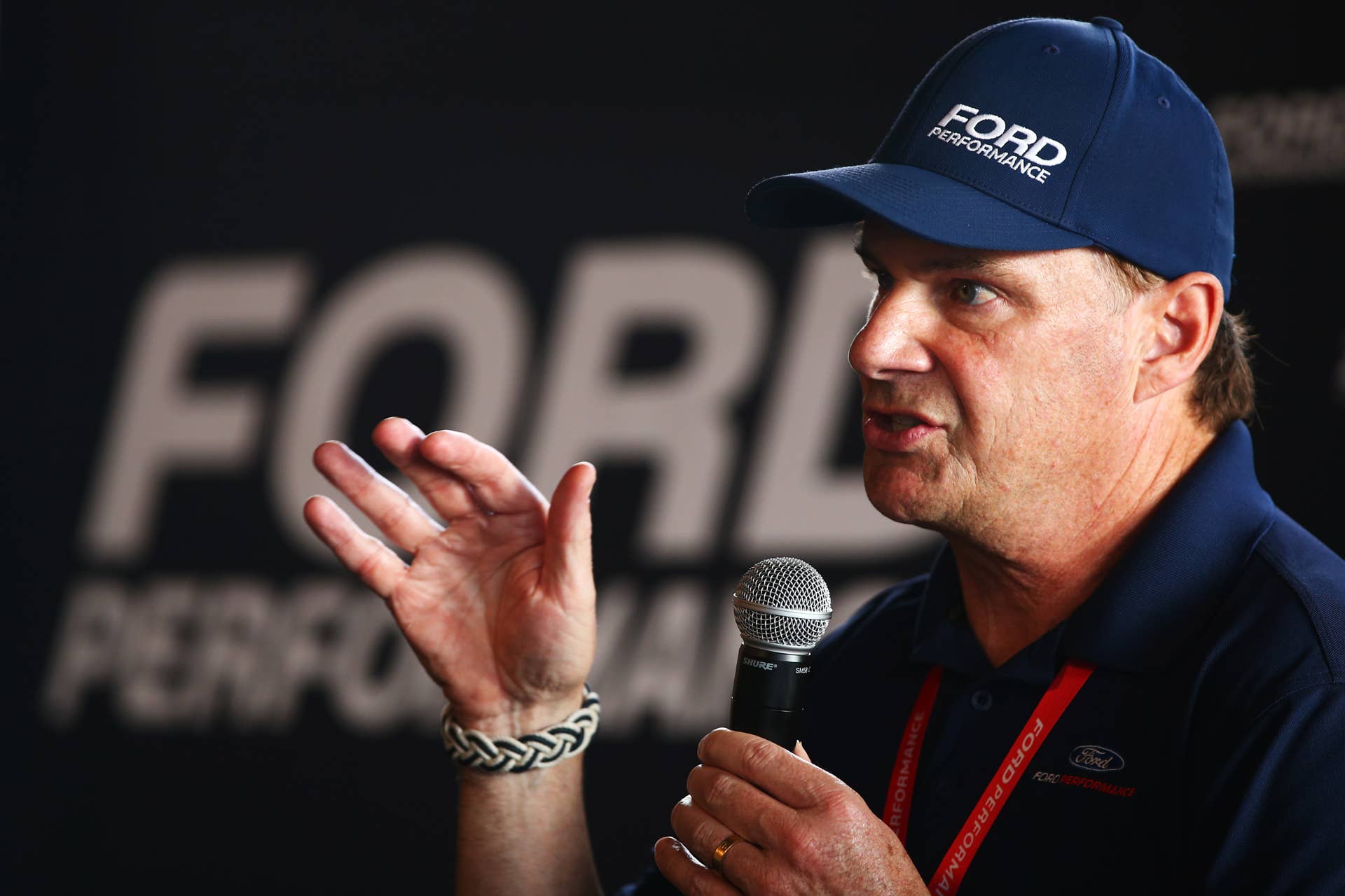 Ford CEO Jim Farley Has a Clever Defense for Auto Tariffs - Autoblog