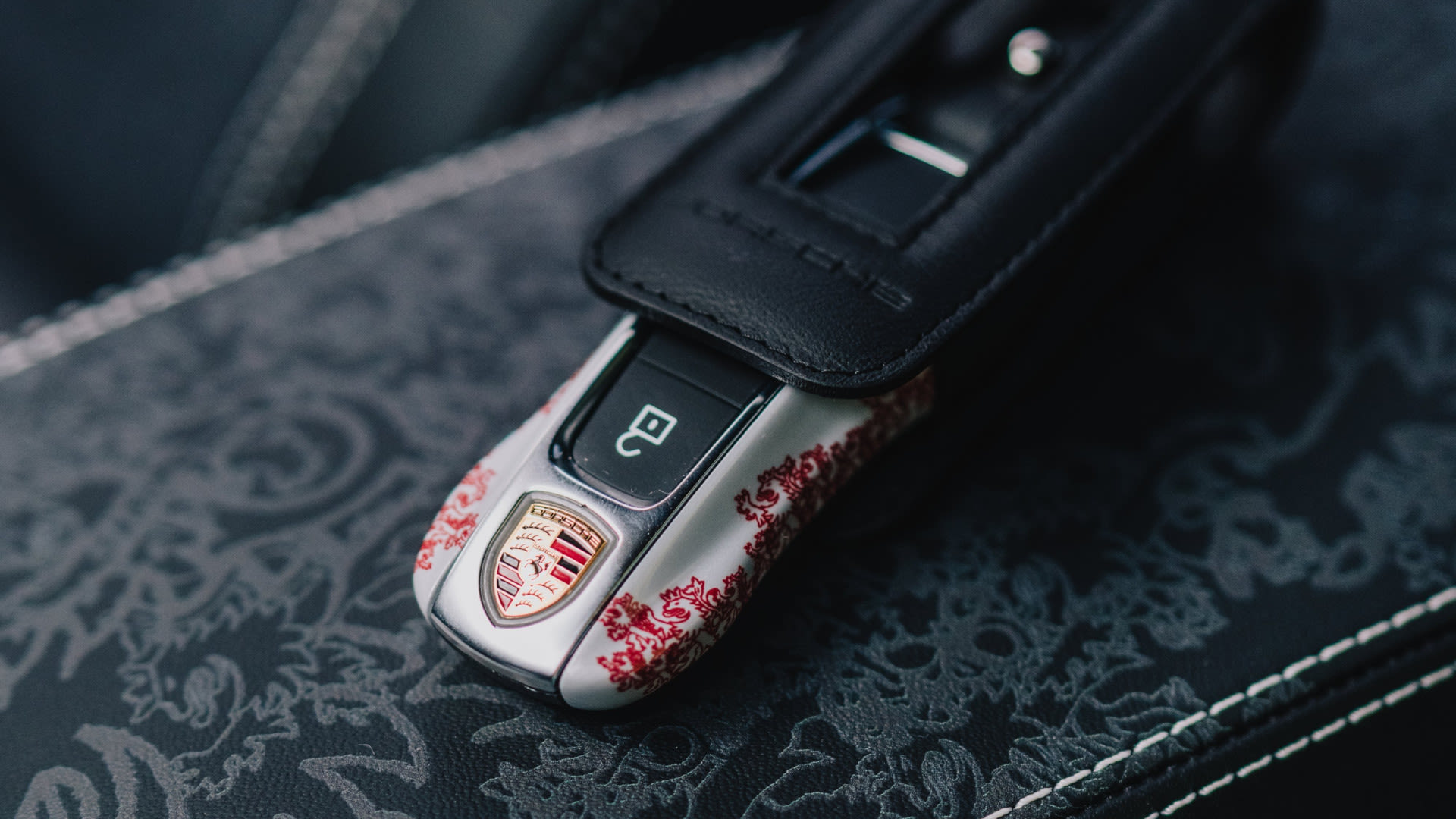 Porsche's Most Elaborate Paint Job Yet Meets The 911 GT3 Touring - Autoblog