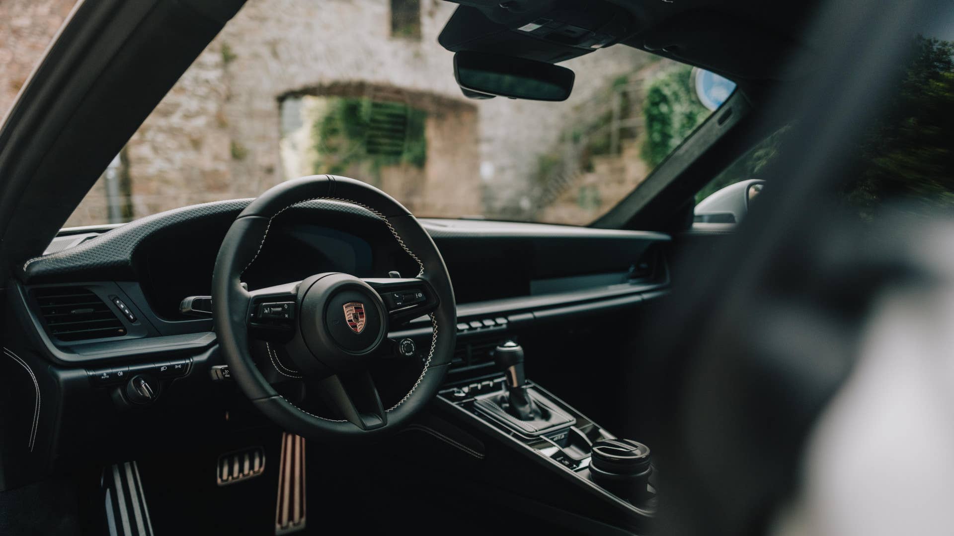 Porsche's Most Elaborate Paint Job Yet Meets The 911 GT3 Touring - Autoblog