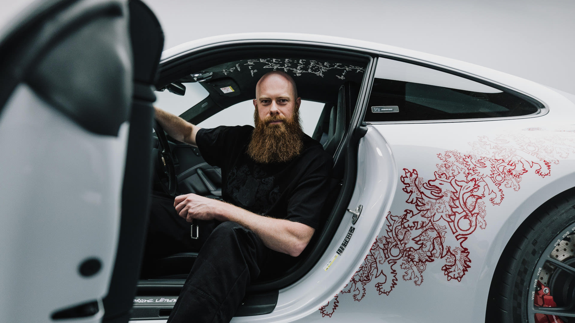 Porsche's Most Elaborate Paint Job Yet Meets The 911 GT3 Touring - Autoblog