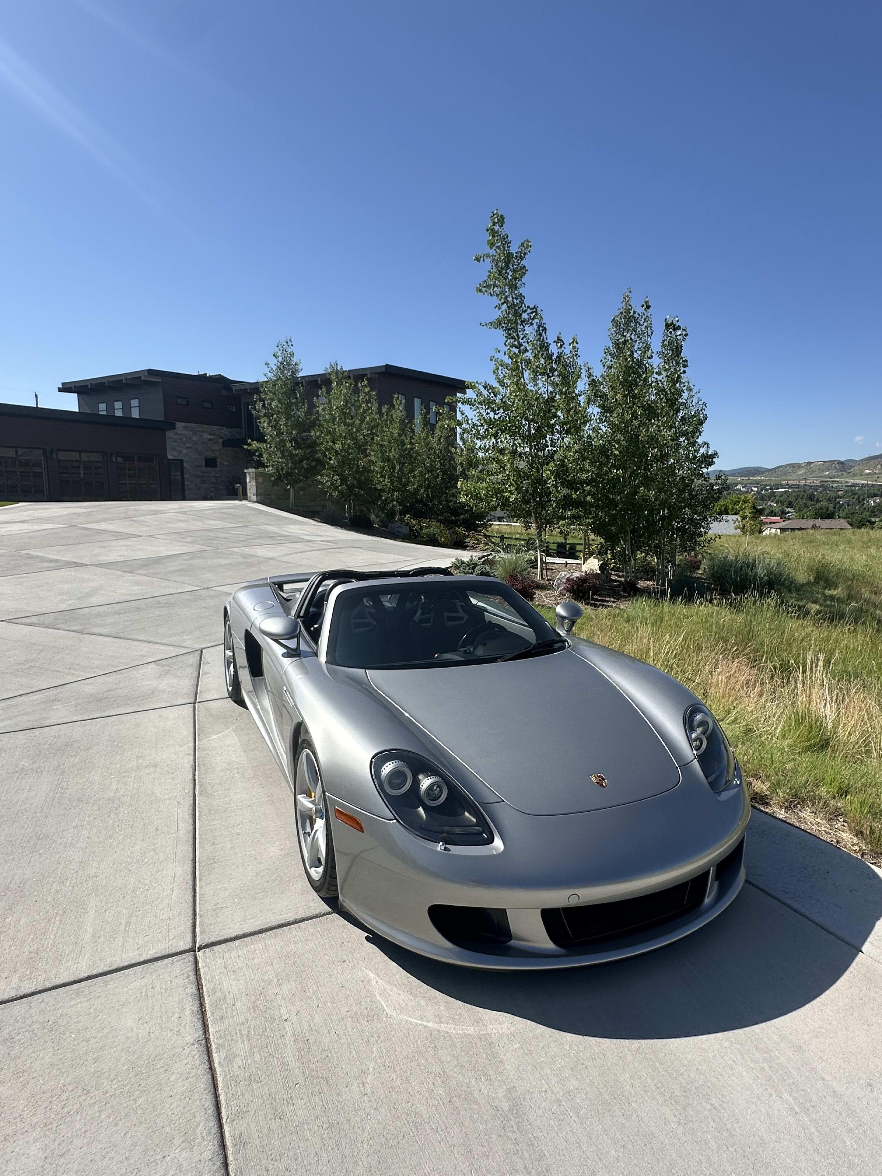 Porsche's Legendary Carrera GT is Not the Car You Think it is - Autoblog