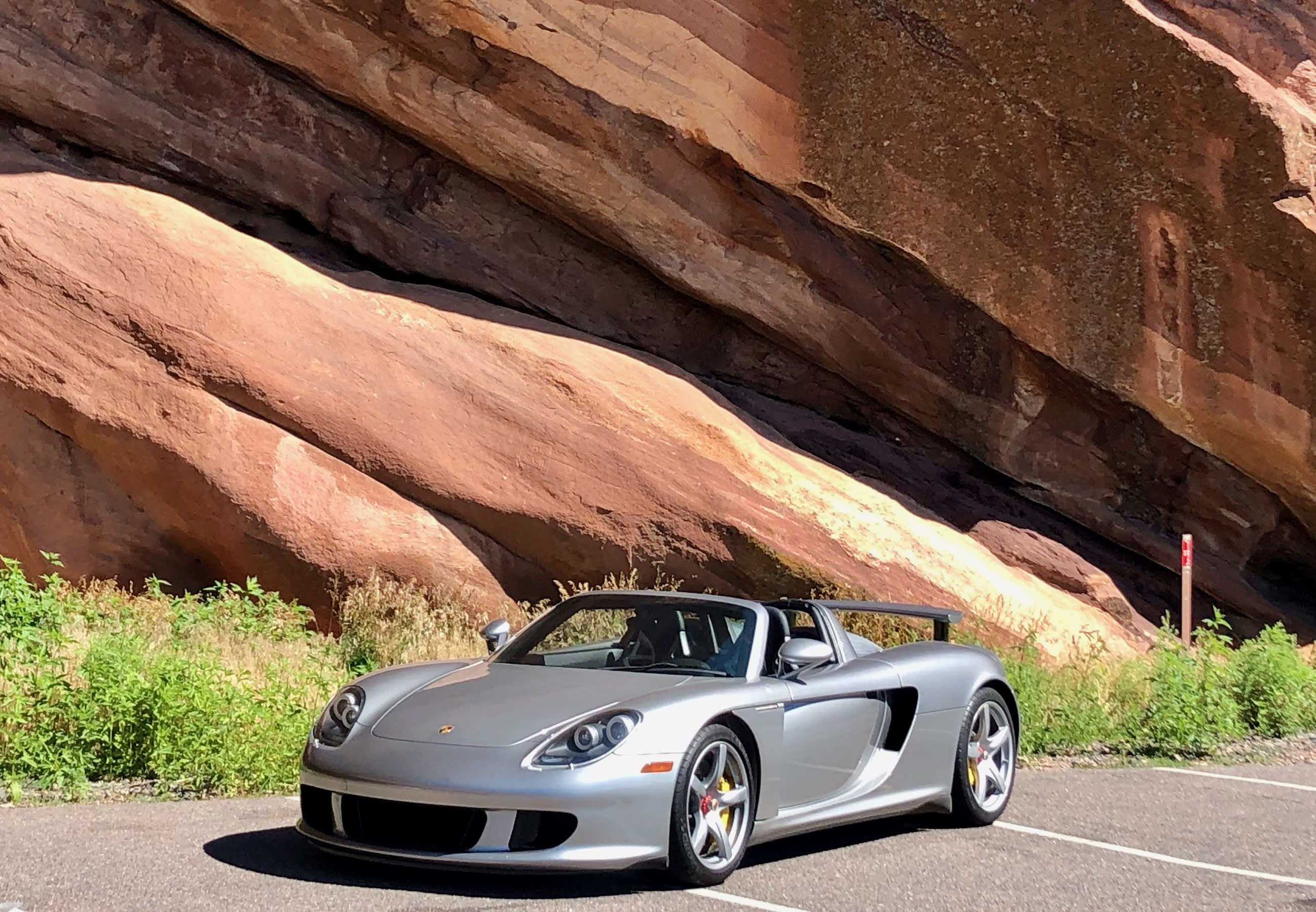 Porsche's Legendary Carrera GT is Not the Car You Think it is - Autoblog