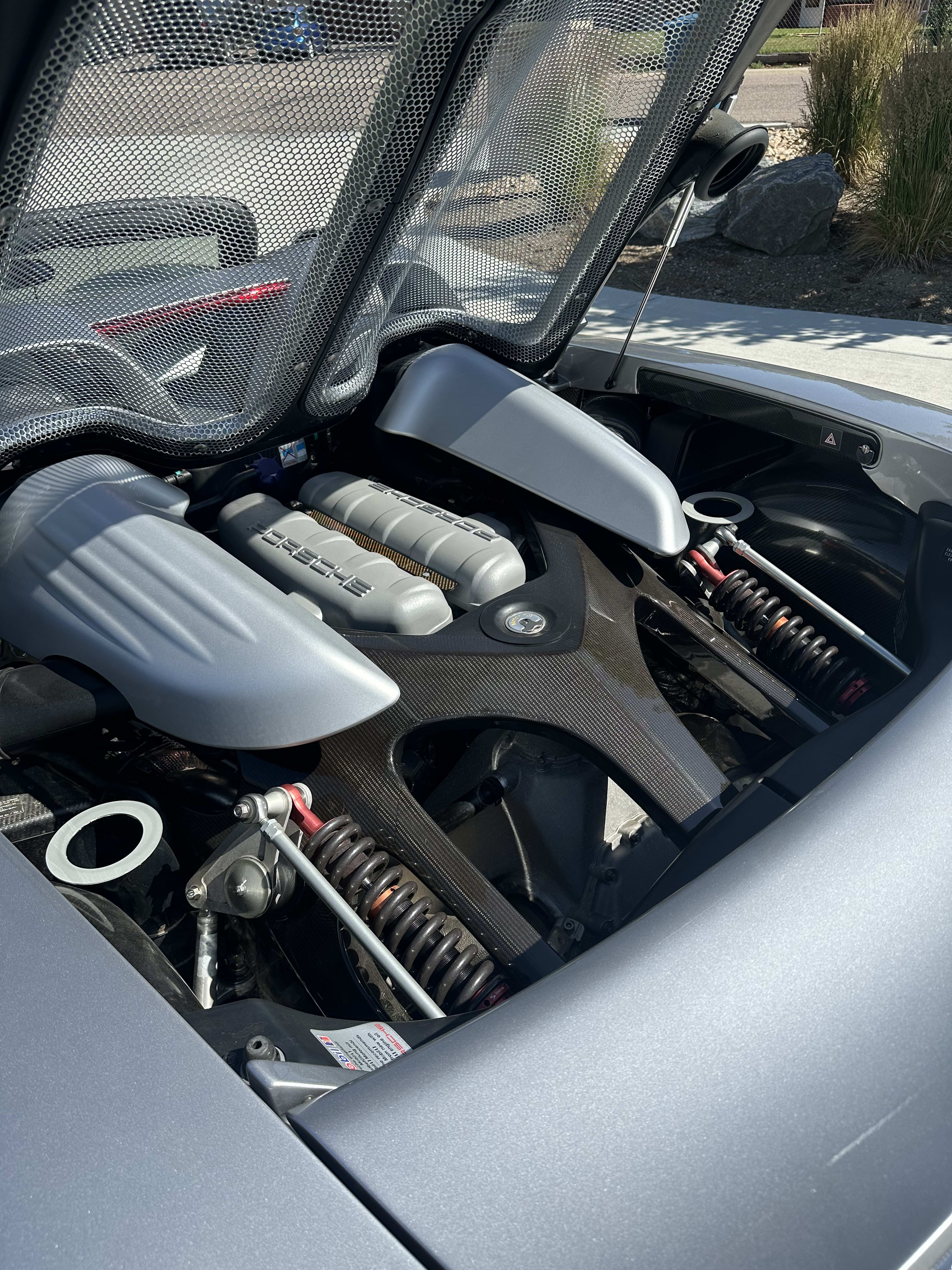 Porsche's Legendary Carrera GT is Not the Car You Think it is - Autoblog