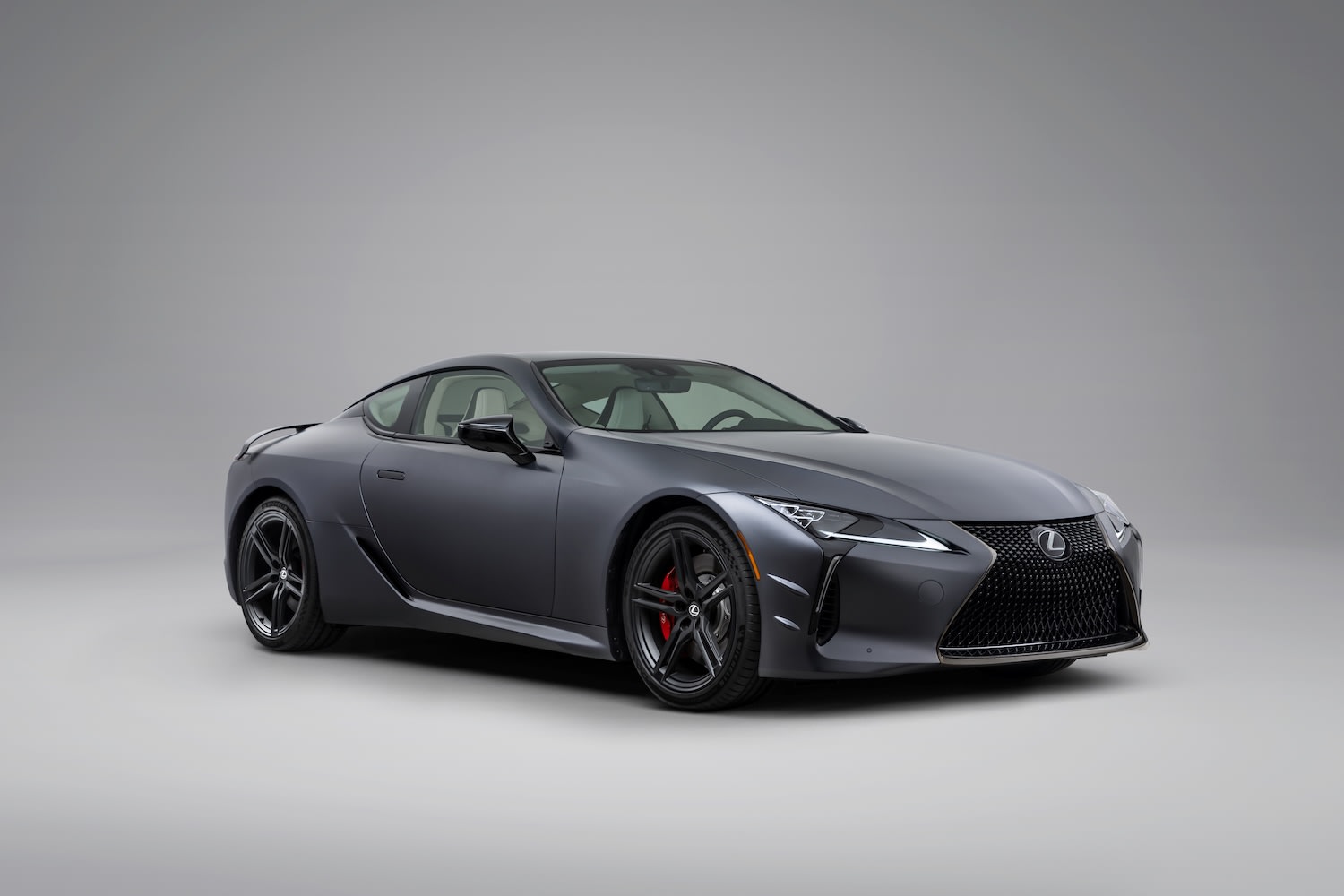 2026 Lexus LC 500 Might Be the End of an Era - Autoblog