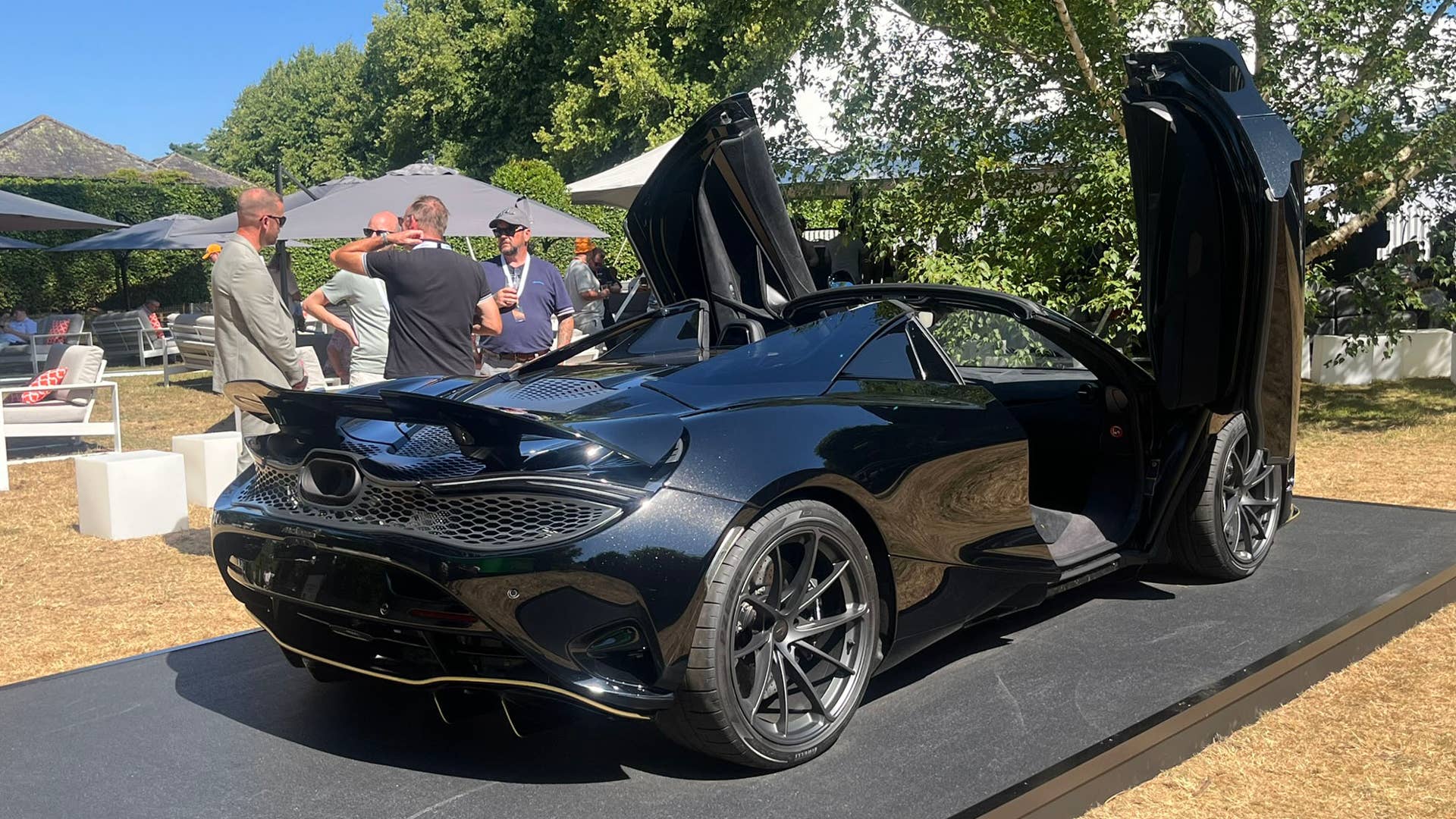 McLaren 12C Comeback? MSO Considers Heritage Project - Autoblog