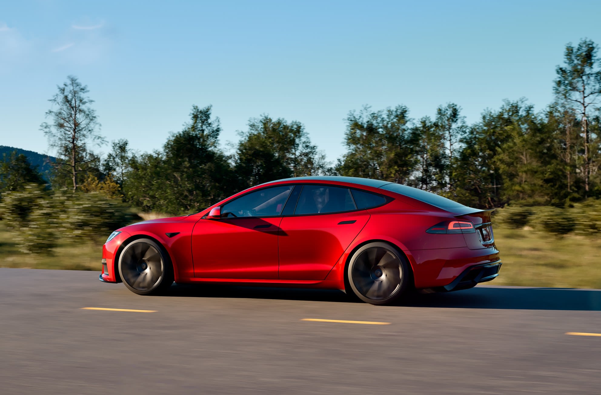 2026 Tesla Model S's November Lease Deals Let You Drive Home the ...