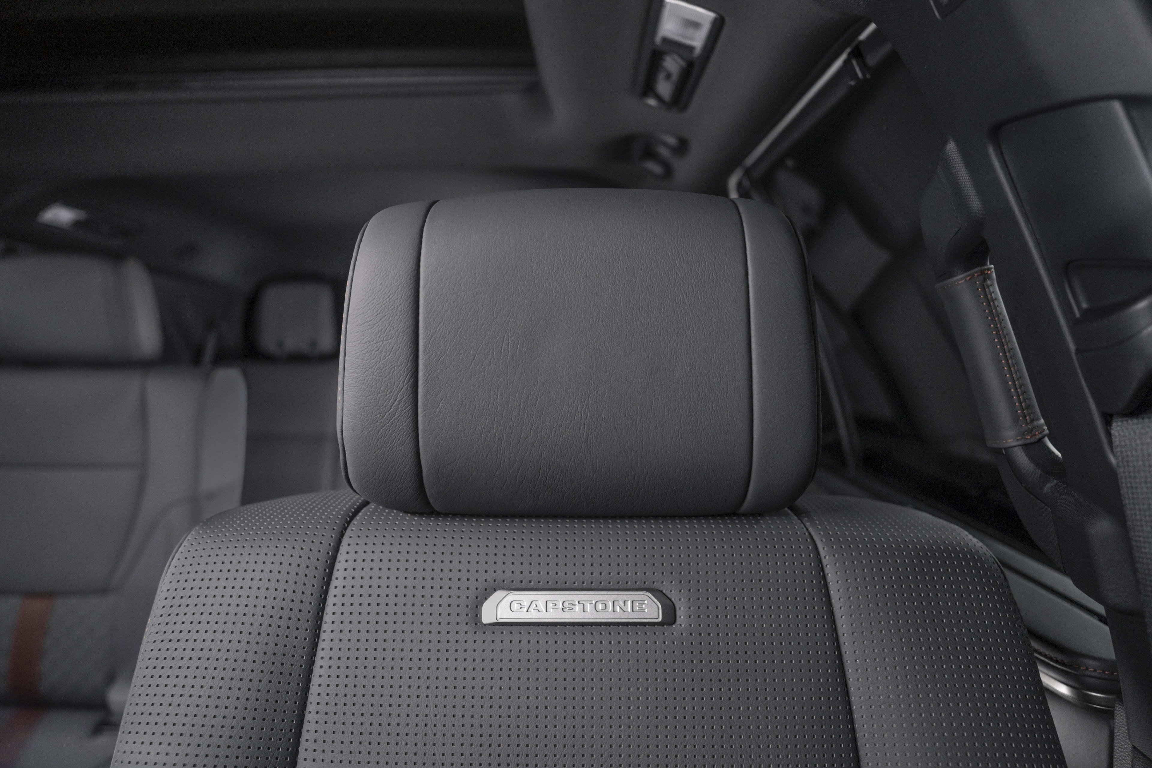 2026 Toyota Sequoia Steps Deeper Into Luxury - Autoblog