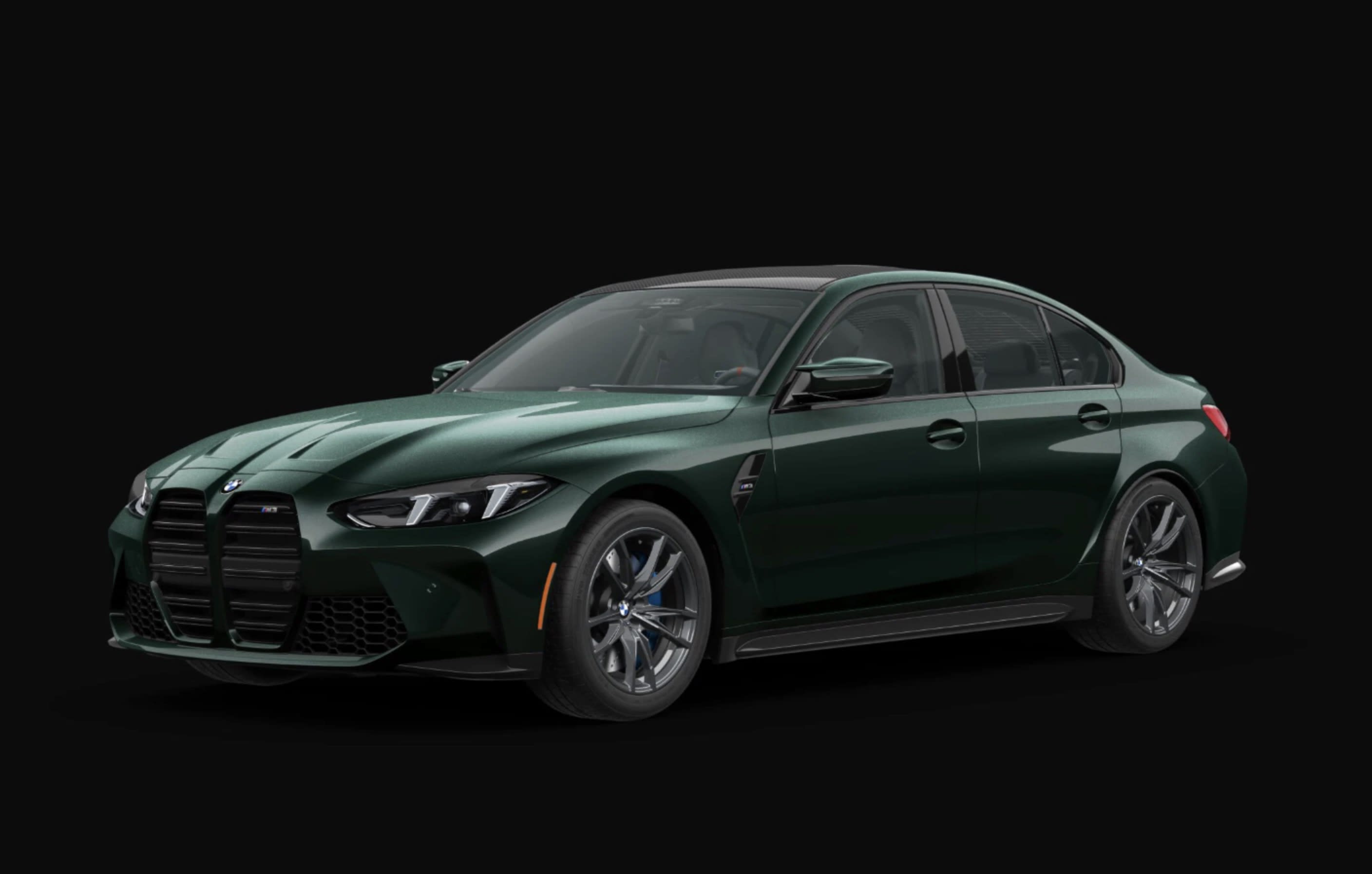 2026 BMW M3’s Individual Color Palette Recalls Legendary E36 And E46 ...