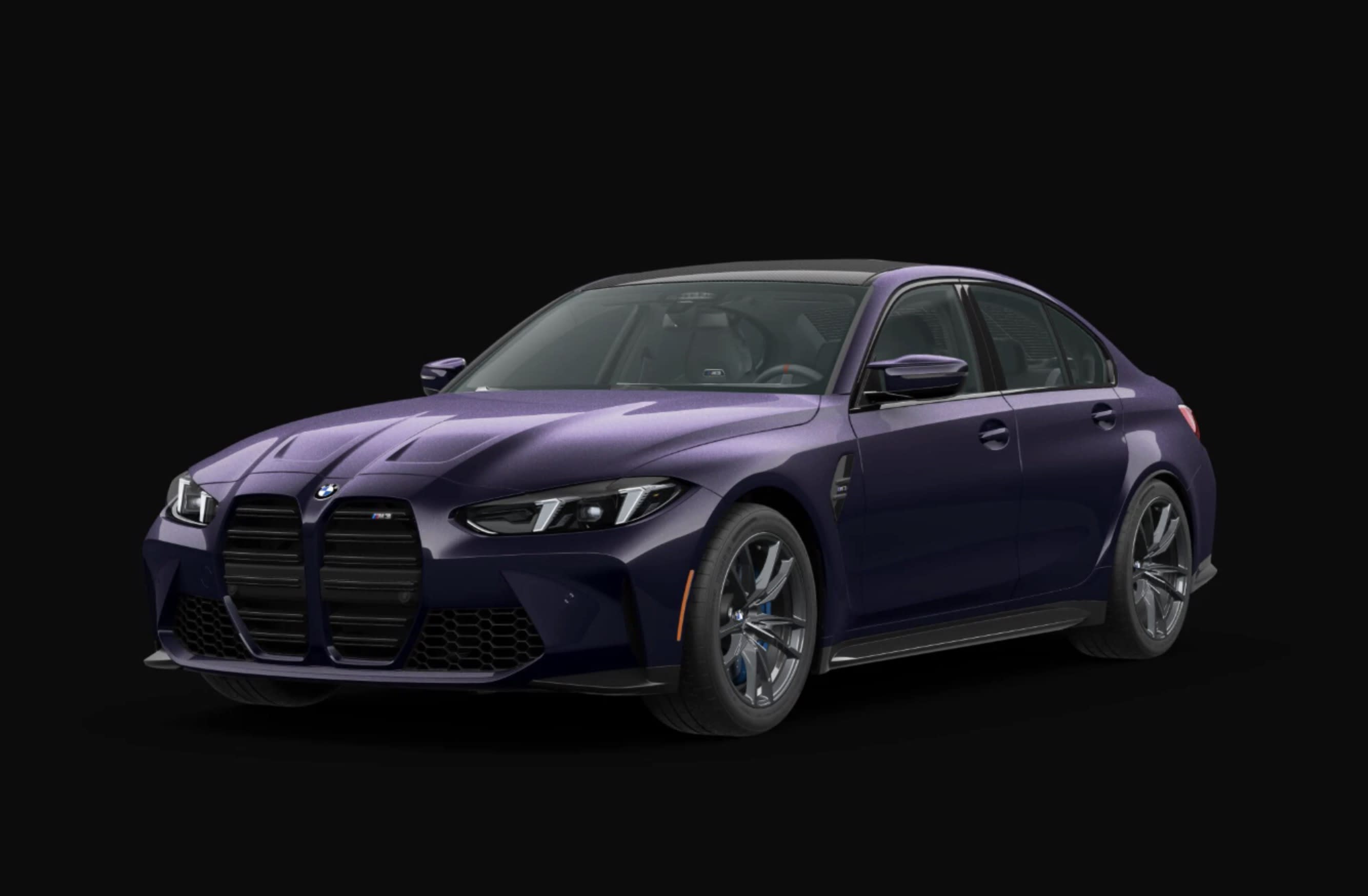 2026 BMW M3’s Individual Color Palette Recalls Legendary E36 And E46 M3s - Autoblog