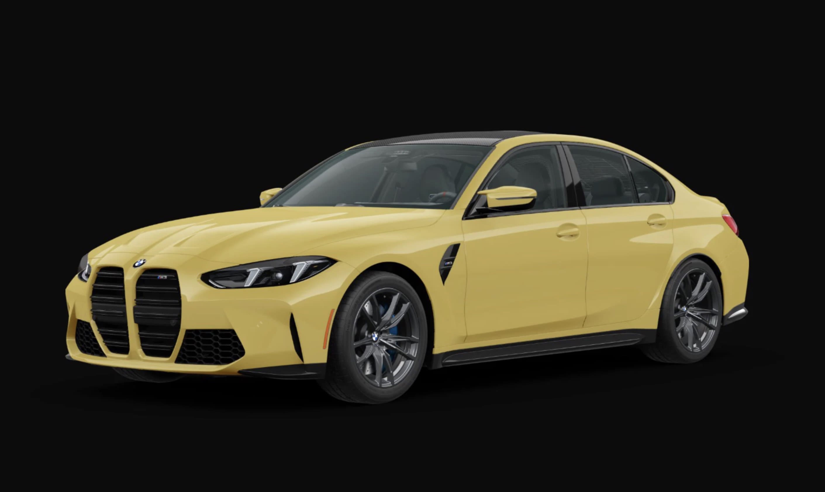 2026 BMW M3’s Individual Color Palette Recalls Legendary E36 And E46 ...