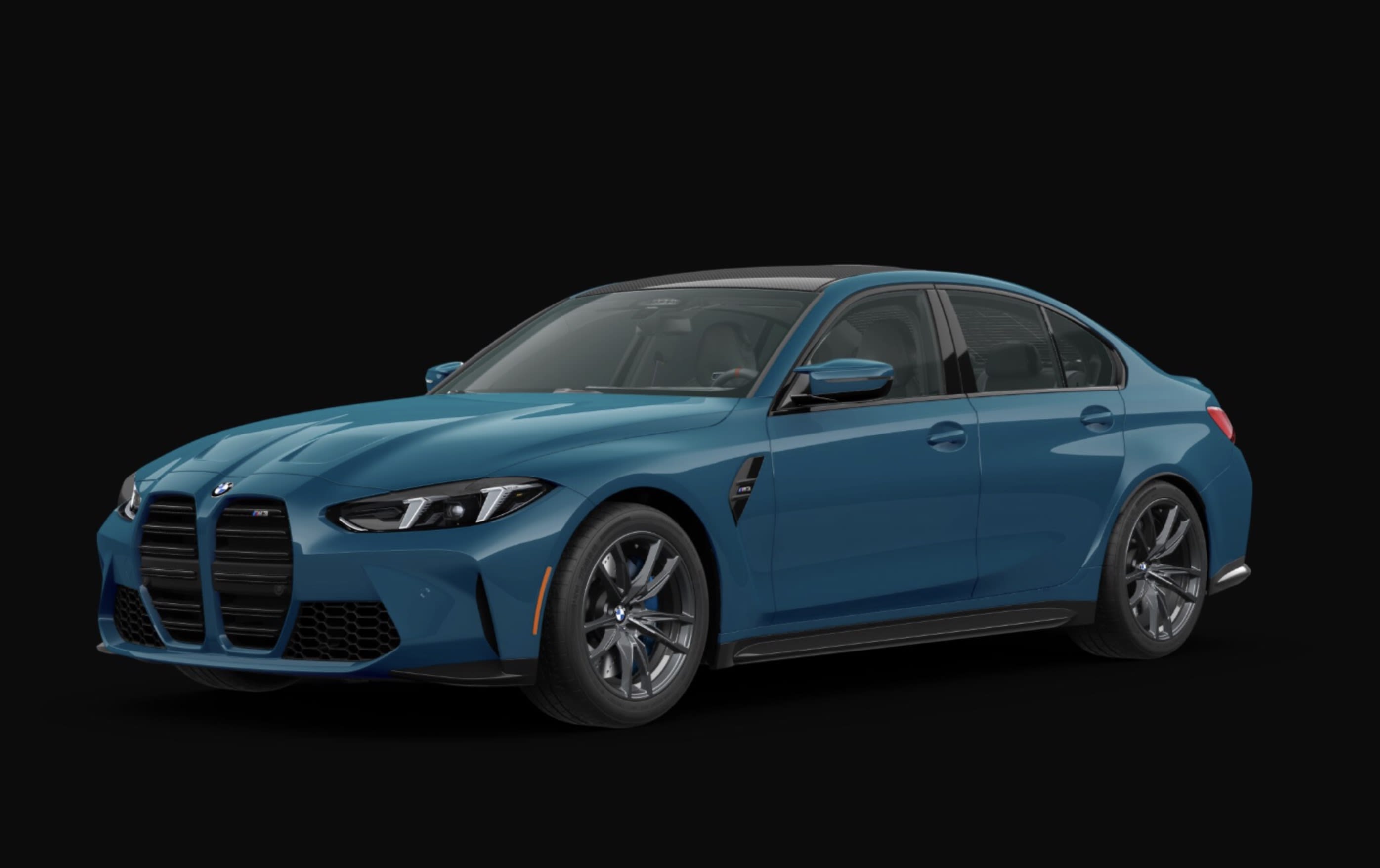 2026 BMW M3’s Individual Color Palette Recalls Legendary E36 And E46 ...