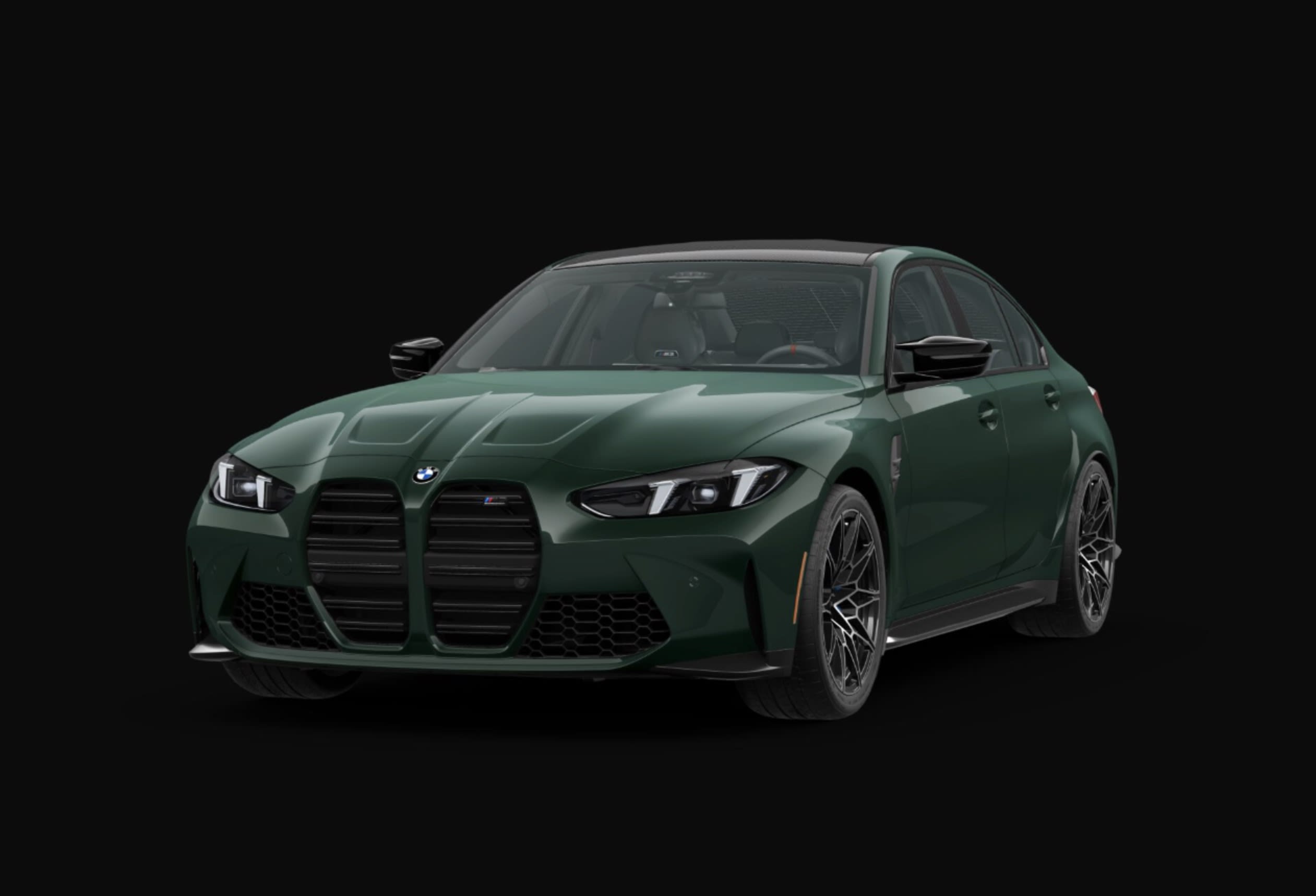 2026 BMW M3’s Individual Color Palette Recalls Legendary E36 And E46 ...