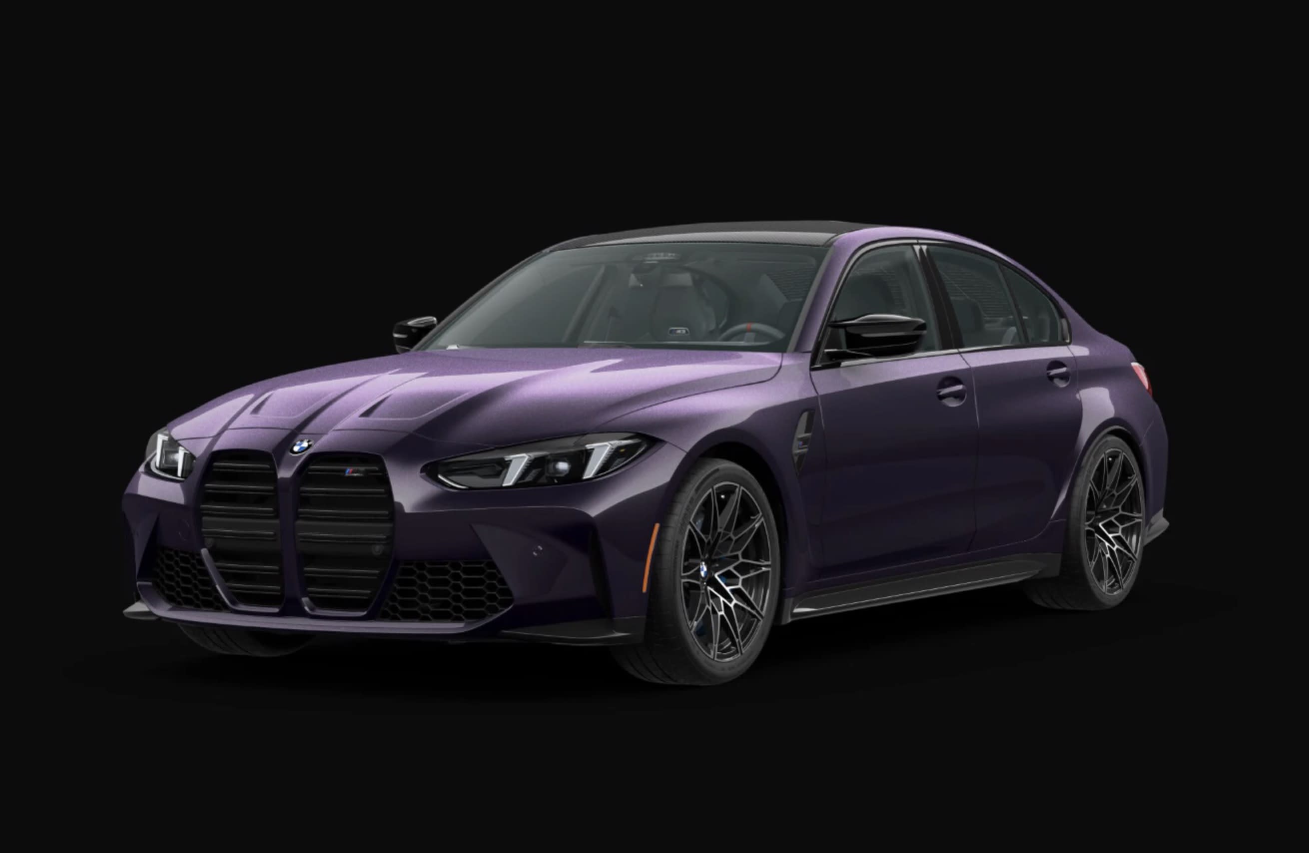 2026 BMW M3’s Individual Color Palette Recalls Legendary E36 And E46 ...