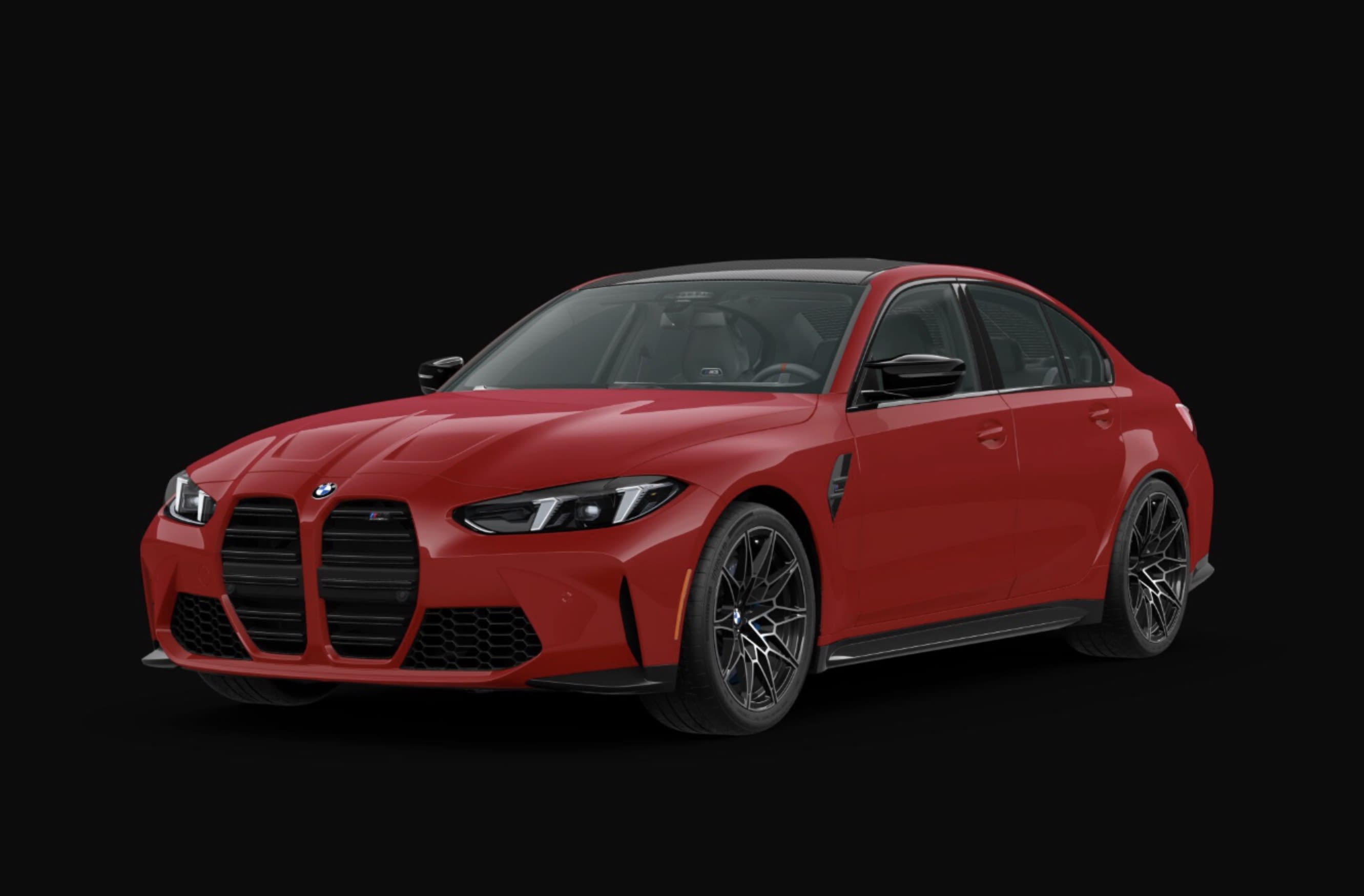 2026 BMW M3’s Individual Color Palette Recalls Legendary E36 And E46 ...