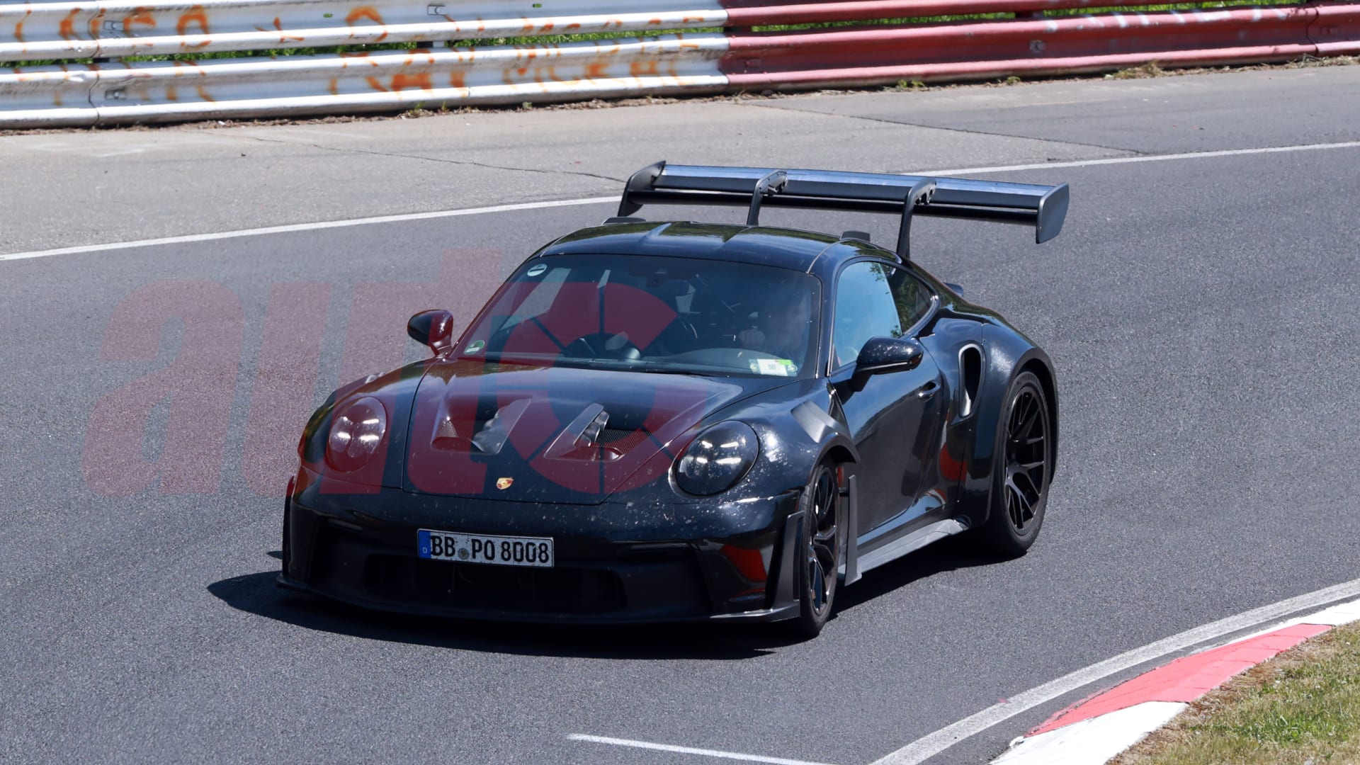 SPIED: 2027 Porsche 911 GT2 RS Will Justify Ludicrous Price With More ...