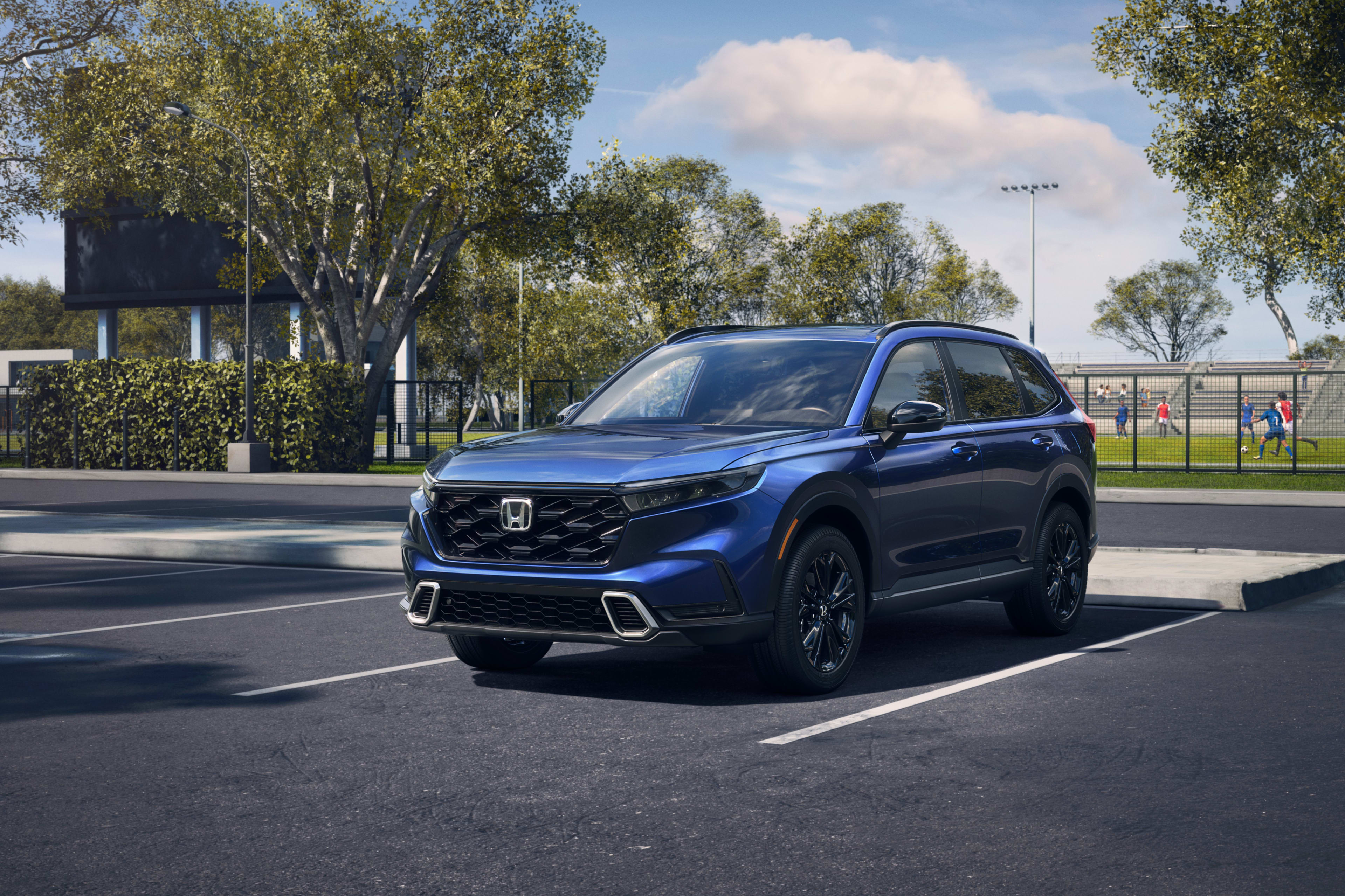 2026 Toyota RAV4 Vs. 2026 Honda CR-V: 5 Major Differences - Autoblog