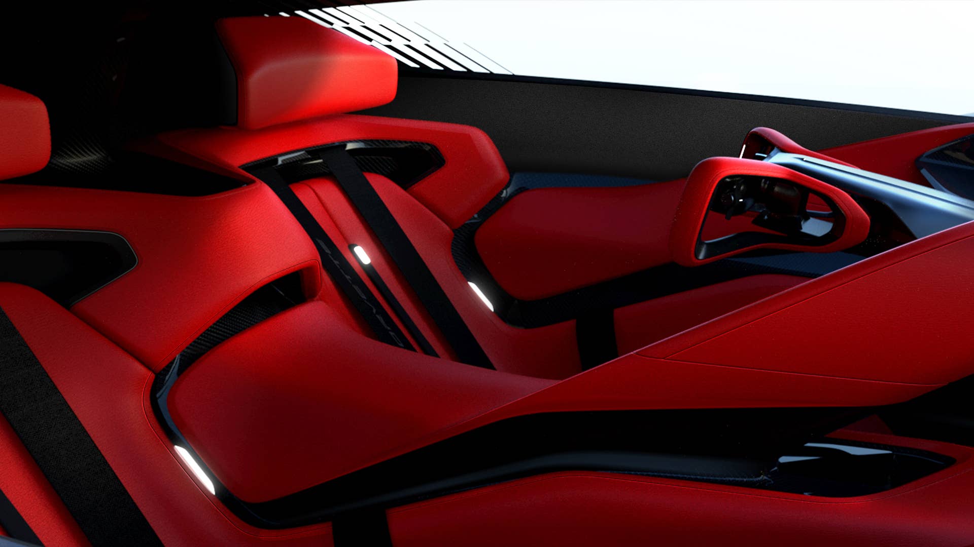 This Is What GM Thinks The Next Chevrolet Corvette Could Become - Autoblog