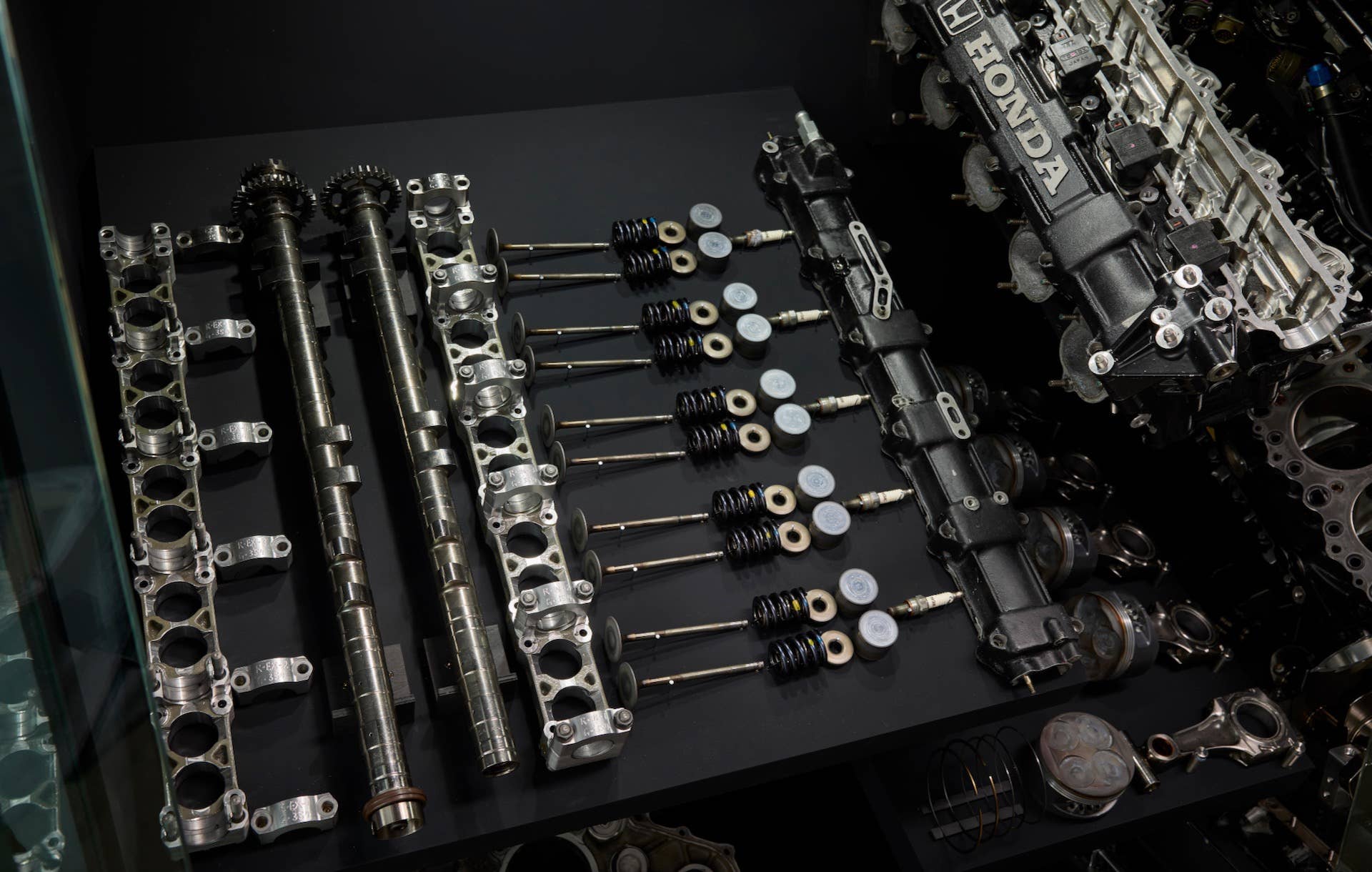 Ayrton Senna's final Honda F1 V10 engine is up for grabs - Autoblog