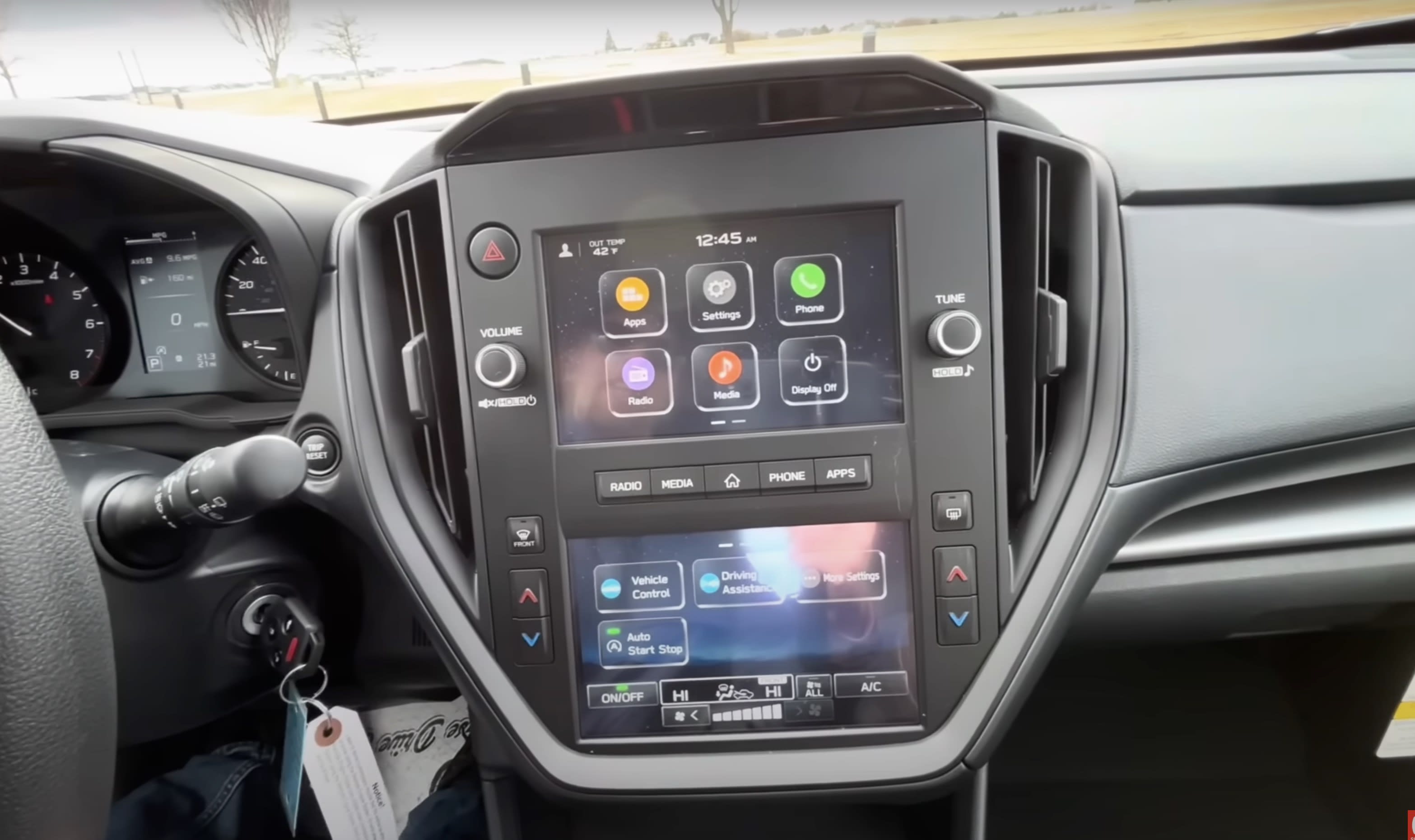 The Cheapest New Subaru Has Something Its Rivals Don’t - Autoblog