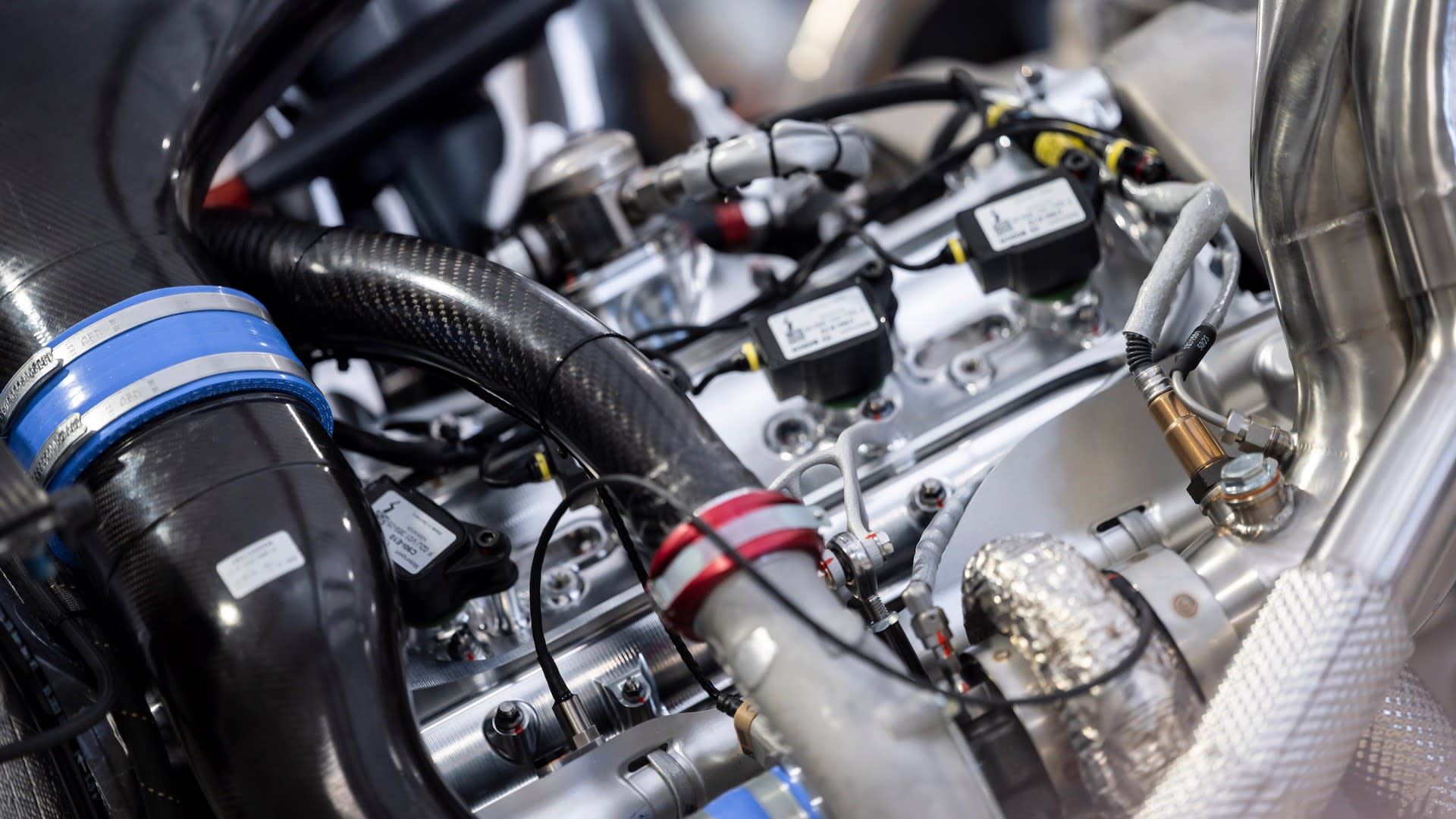 LISTEN: Genesis fires up its Le Mans Hypercar for the first time - Autoblog