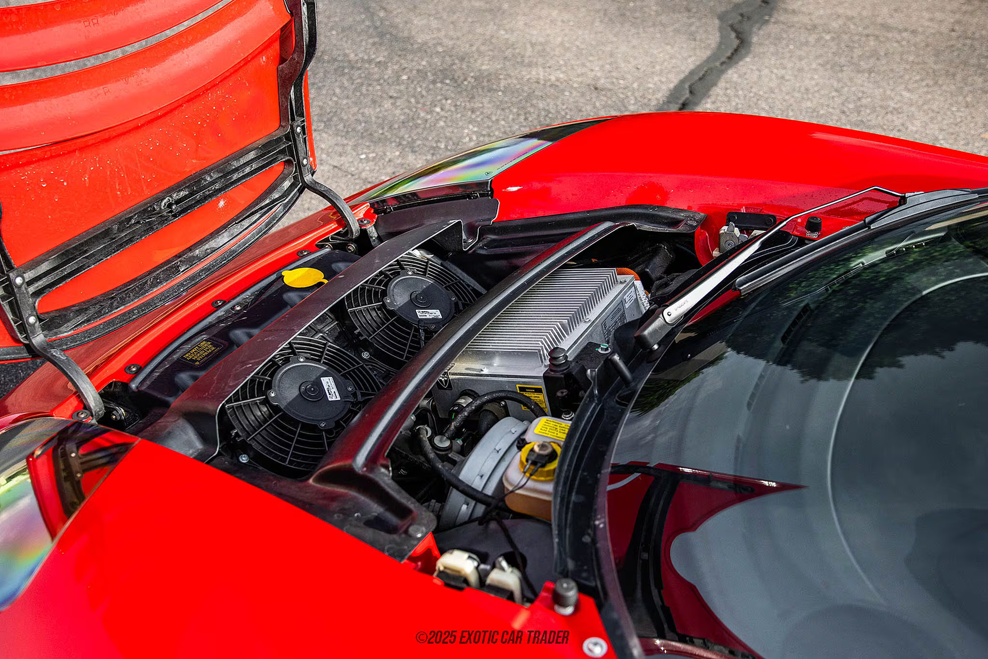 2008 Tesla Roadster For Sale With Just 1,821 Miles - Autoblog