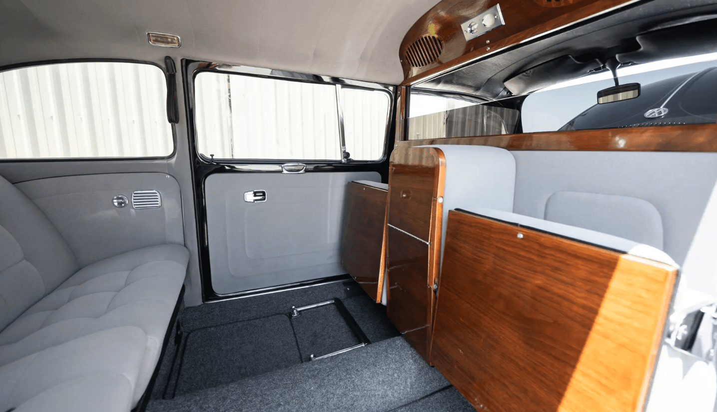 From Beetle to Limo: VW’s Oddest One-Off - Autoblog