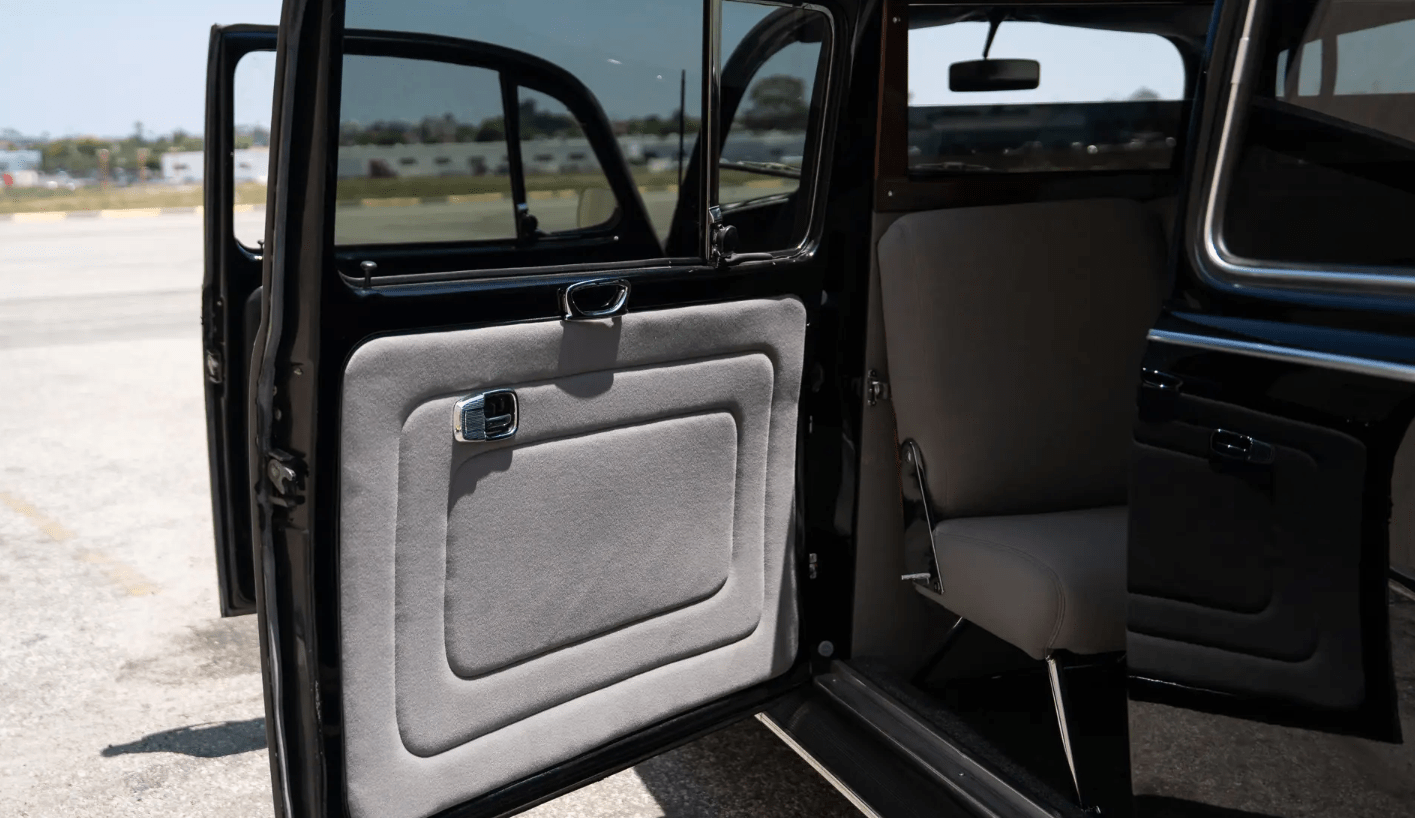 From Beetle to Limo: VW’s Oddest One-Off - Autoblog