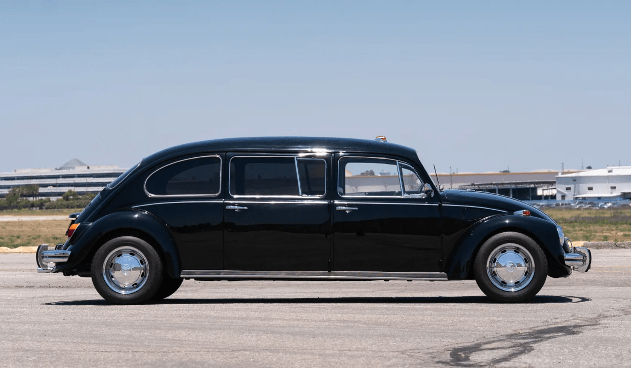 From Beetle to Limo: VW’s Oddest One-Off - Autoblog
