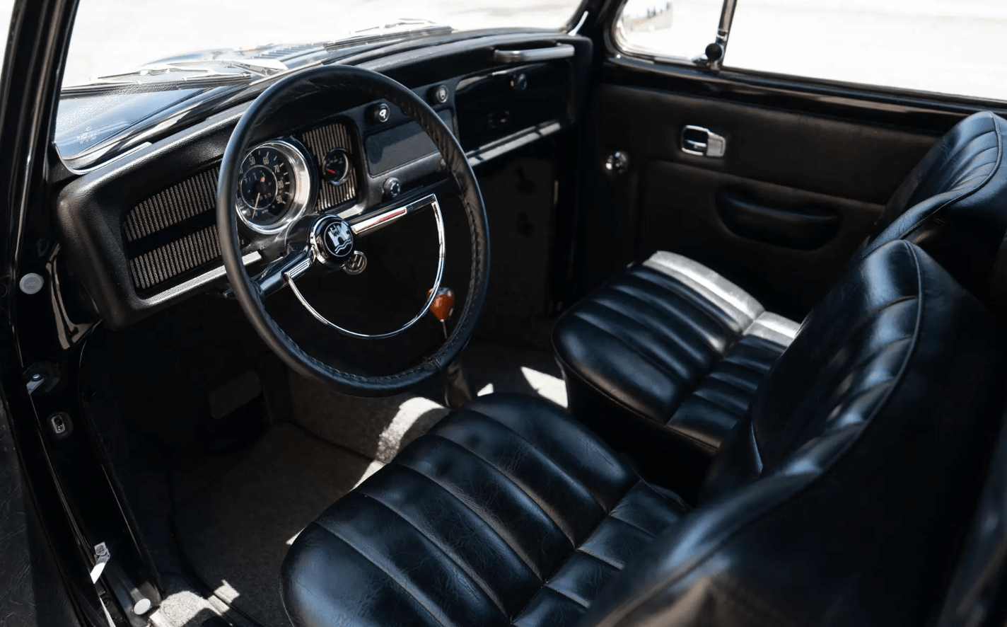 From Beetle to Limo: VW’s Oddest One-Off - Autoblog