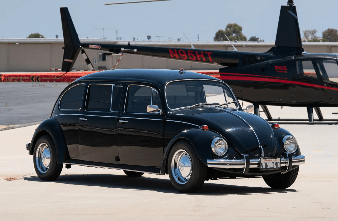 From Beetle to Limo: VW’s Oddest One-Off - Autoblog