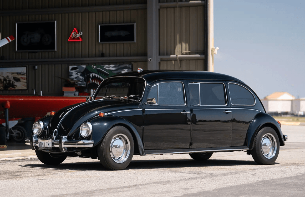 From Beetle to Limo: VW’s Oddest One-Off - Autoblog