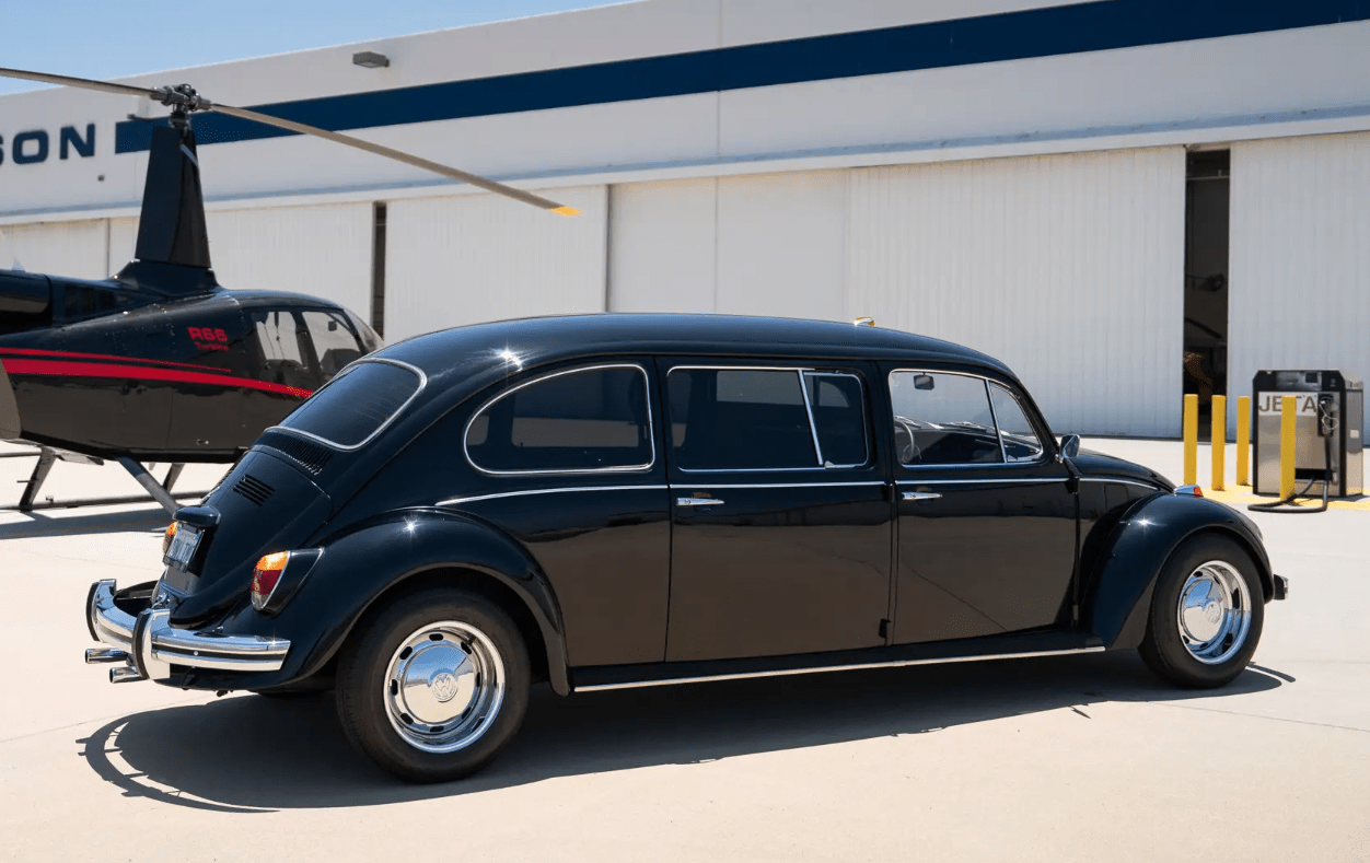 From Beetle to Limo: VW’s Oddest One-Off - Autoblog