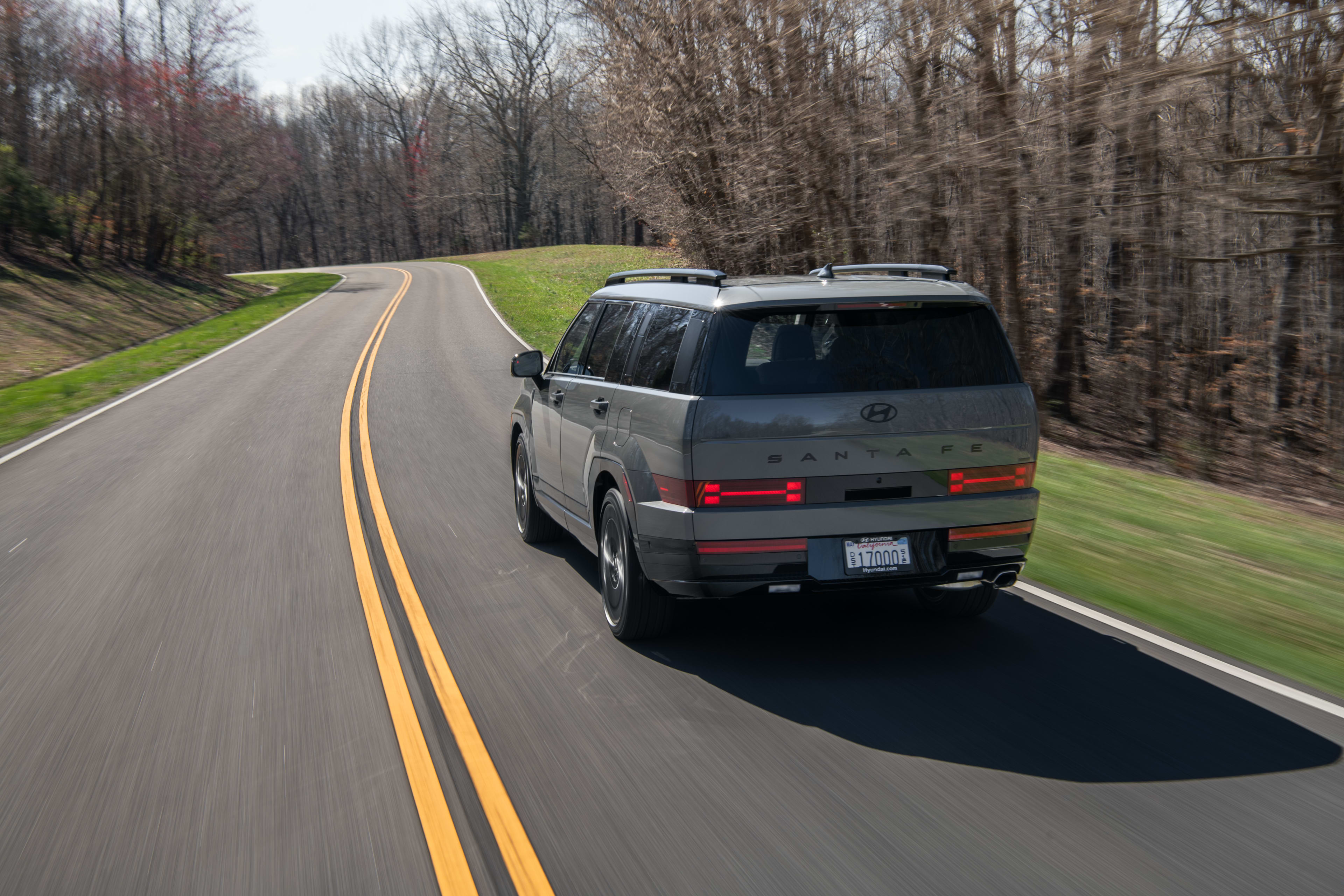 2026 Hyundai Palisade Vs. 2026 Hyundai Santa Fe: 5 Major Differences ...