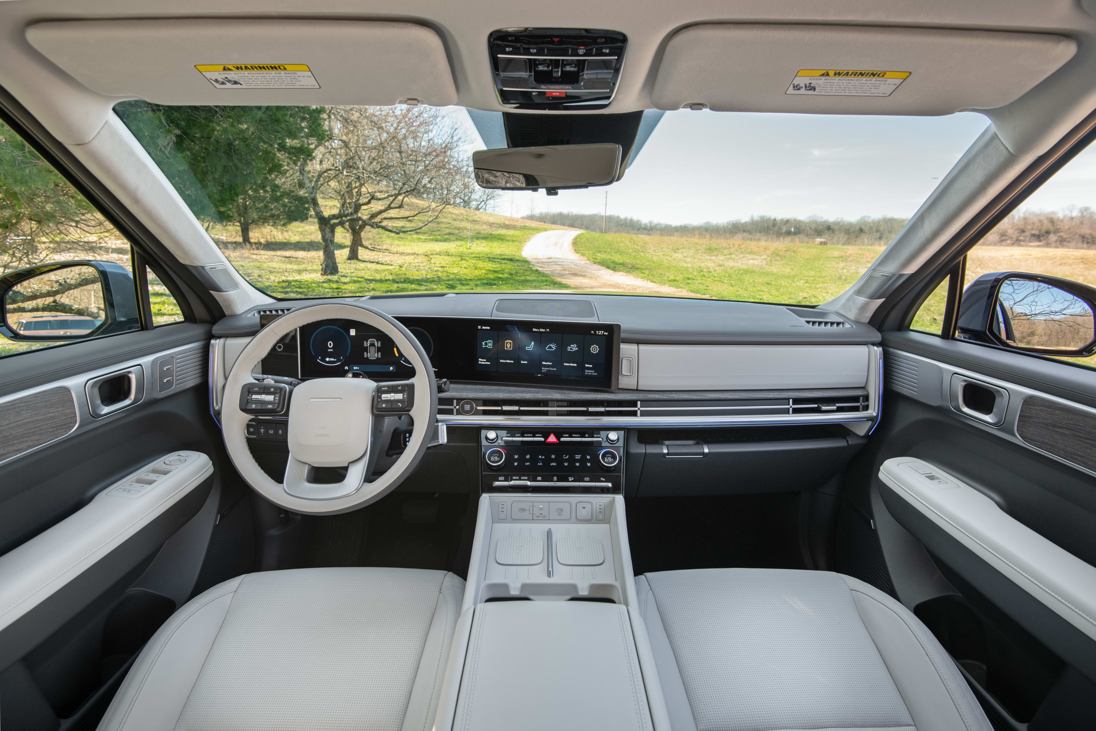 2026 Hyundai Palisade Vs. 2026 Hyundai Santa Fe: 5 Major Differences ...