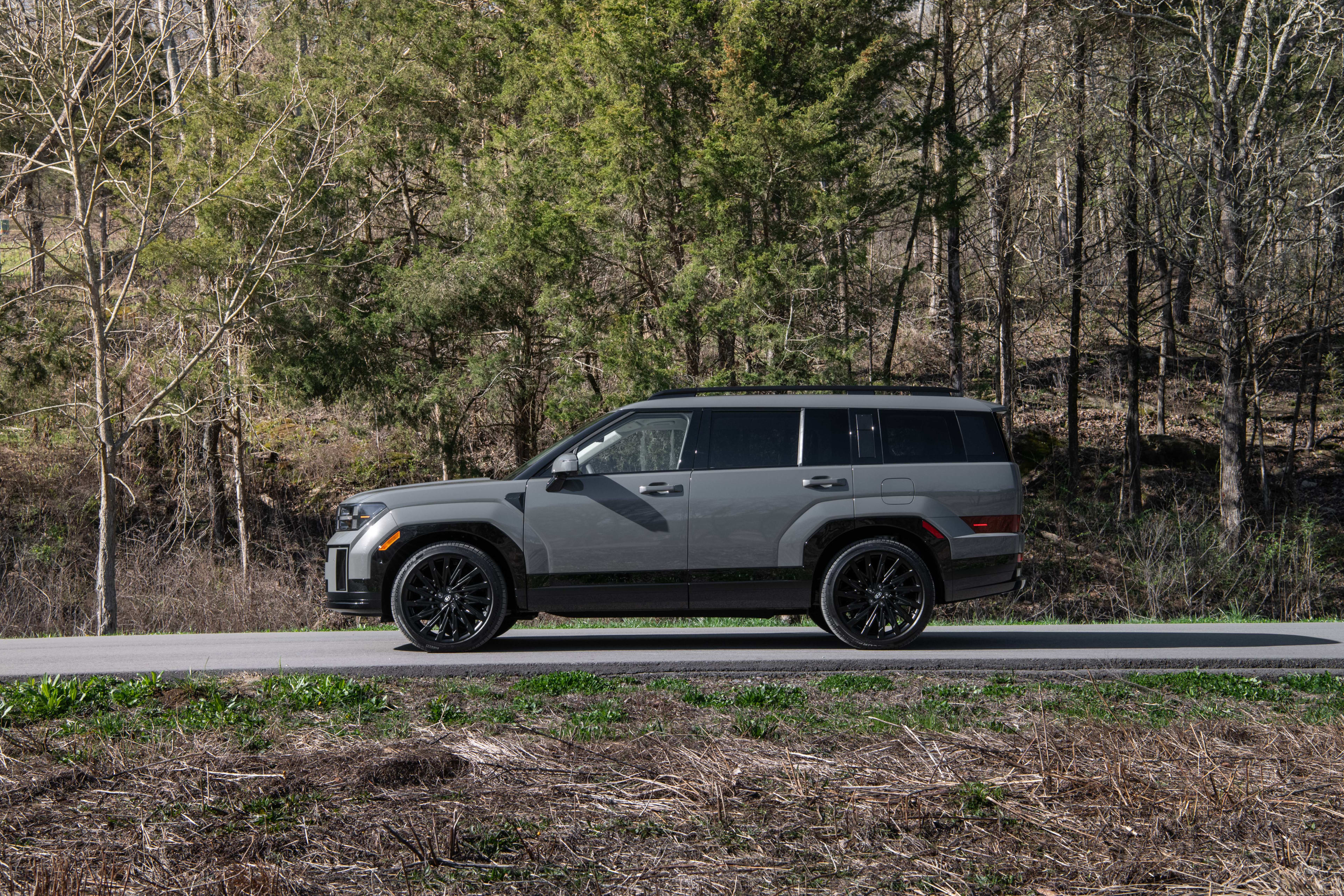 2026 Hyundai Palisade Vs. 2026 Hyundai Santa Fe: 5 Major Differences ...