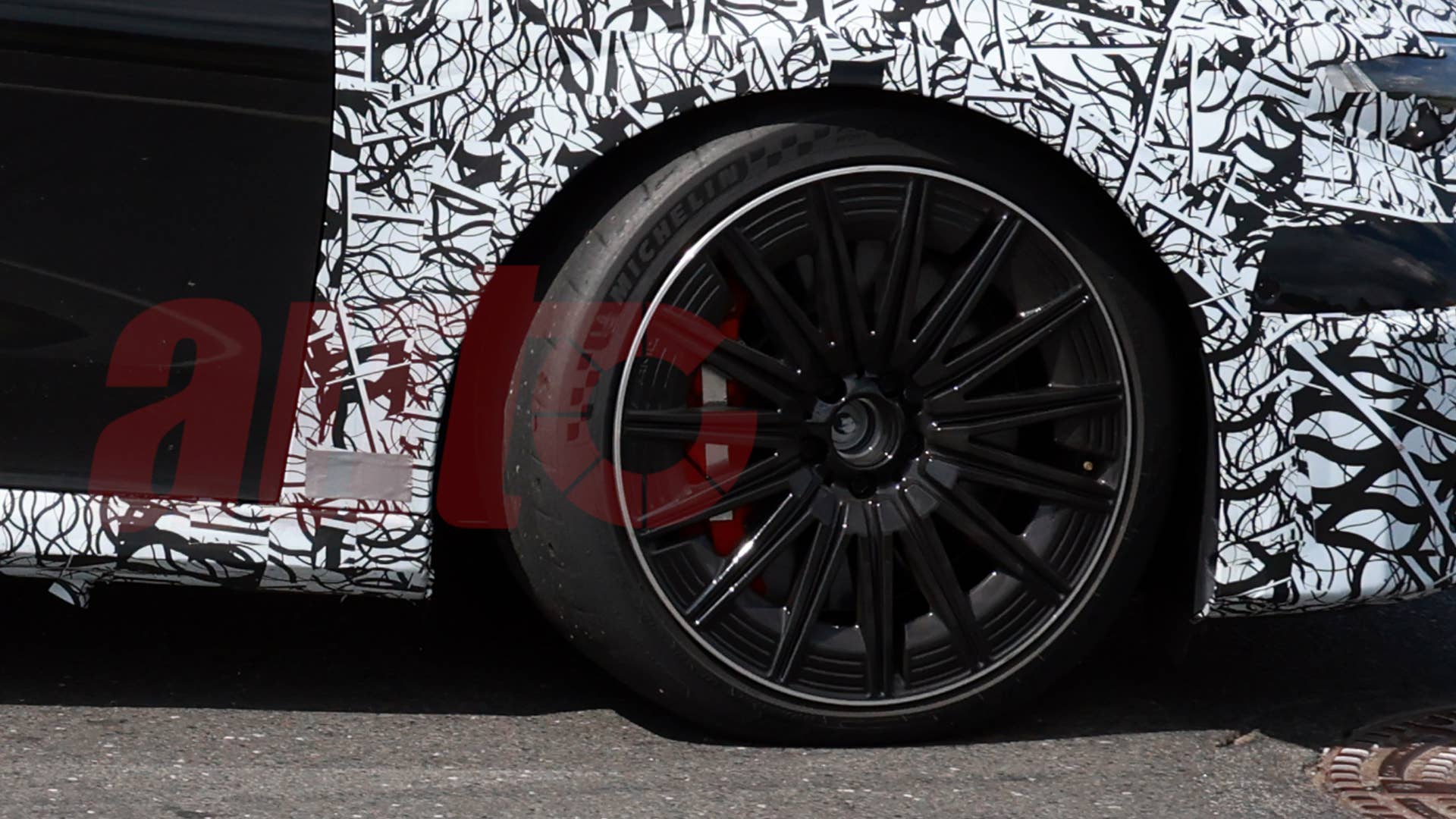 SPIED: Mercedes-AMG's 550-HP CLA Shooting Brake Will Torment Its Tires ...