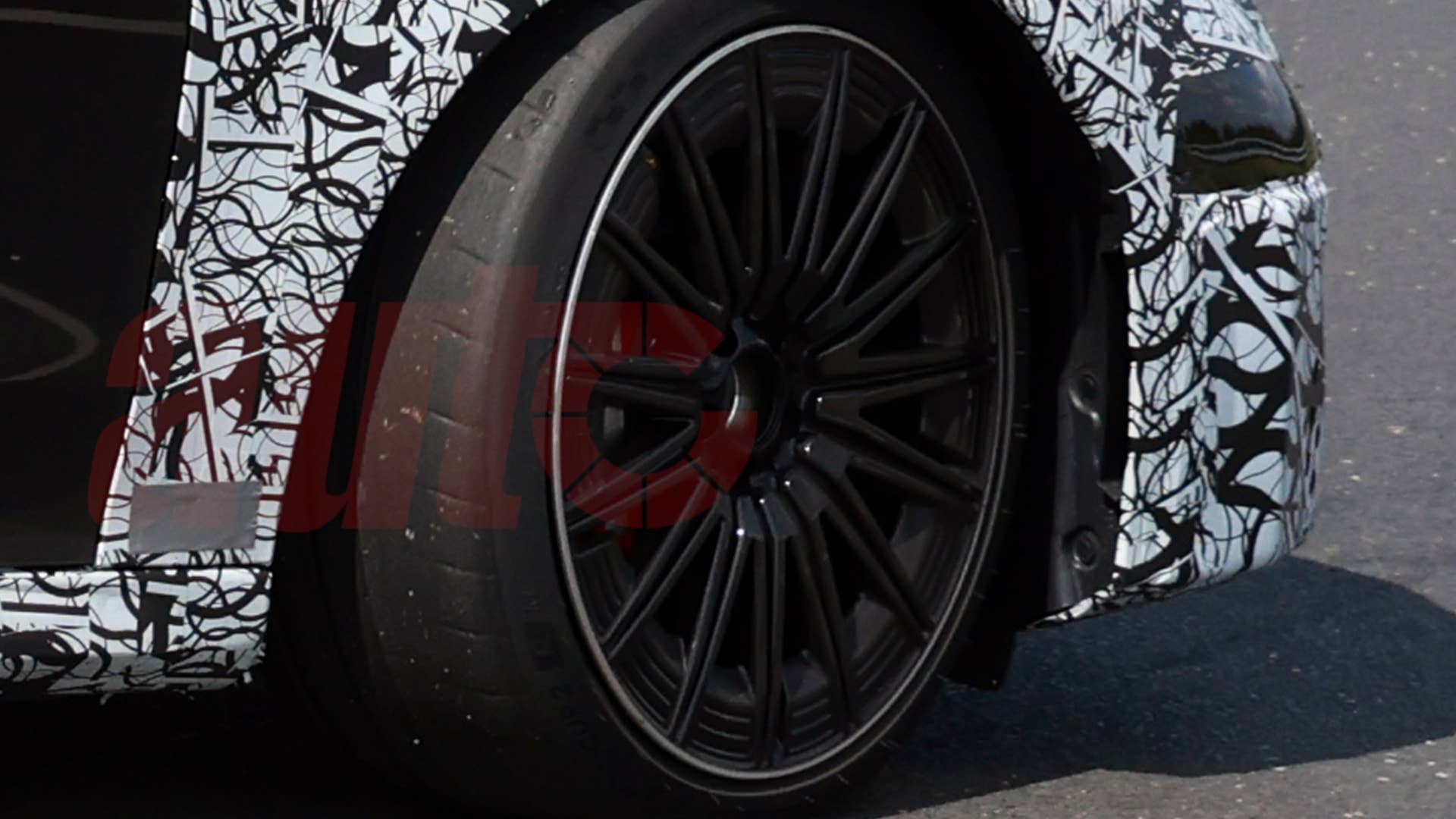 SPIED: Mercedes-AMG's 550-HP CLA Shooting Brake Will Torment Its Tires ...